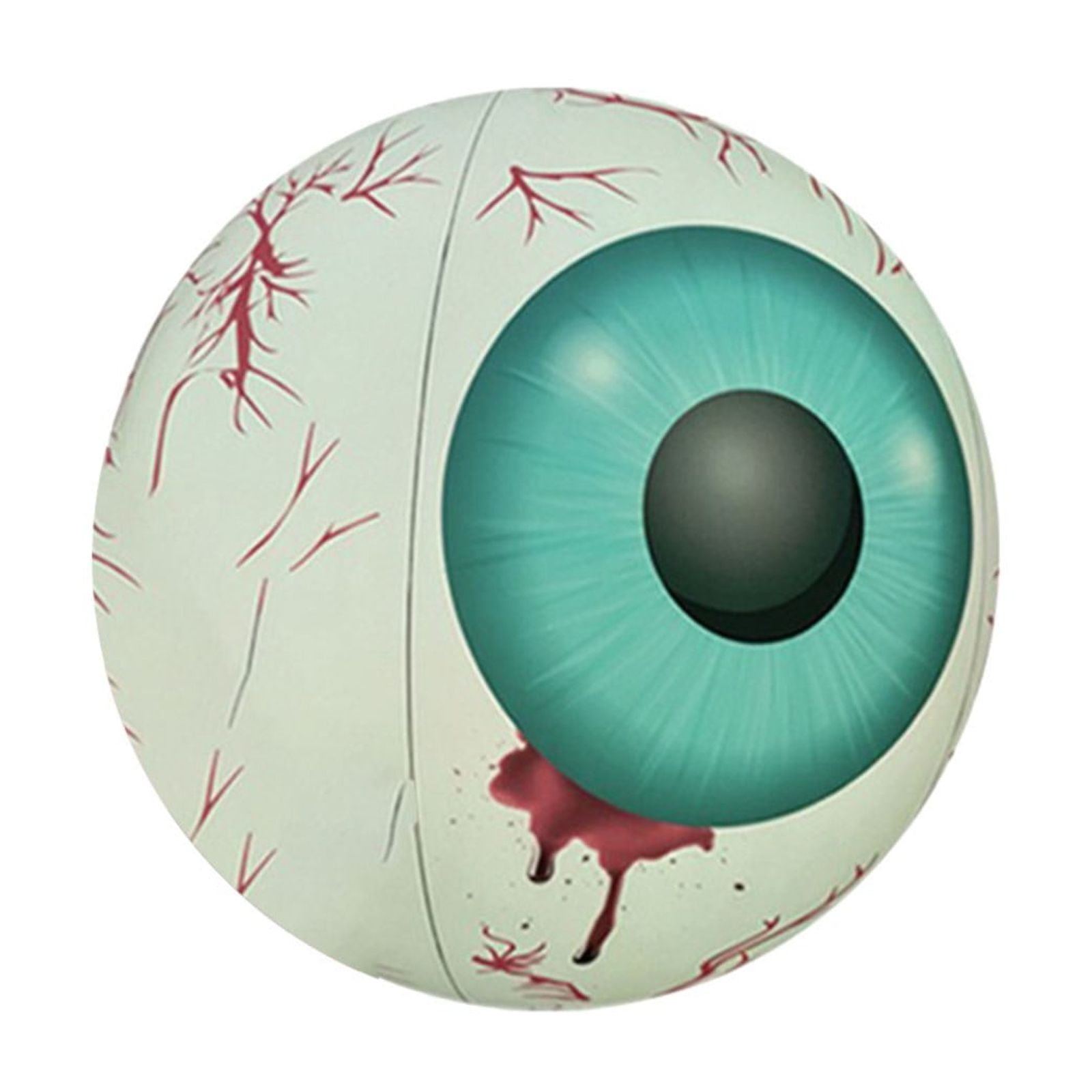 Mfigree Huge Halloween Inflatable Eyeball, 15.7in Led Light Up ...