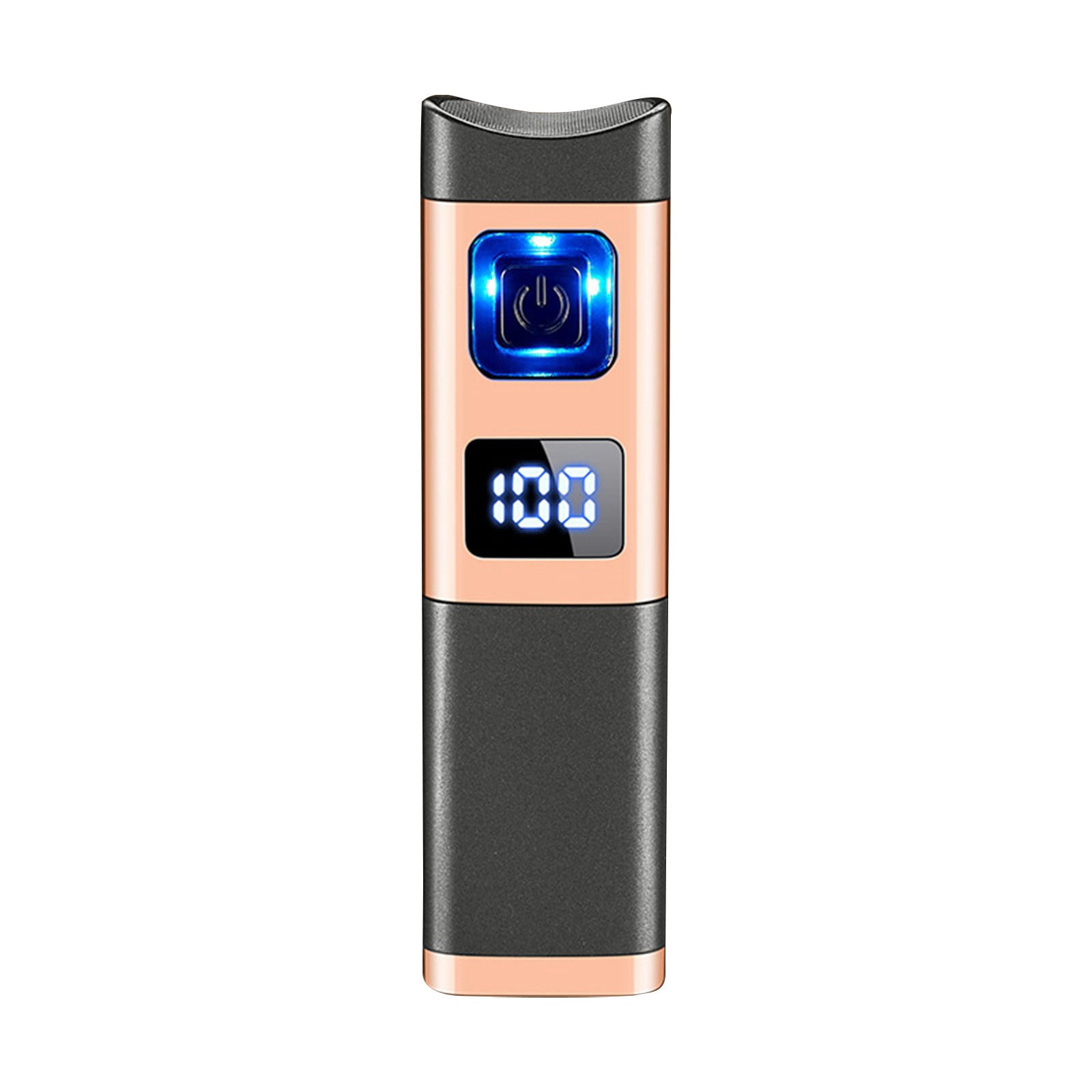 Mfigree Rechargeable & Refillable Torch with LED Display 2024 New All ...