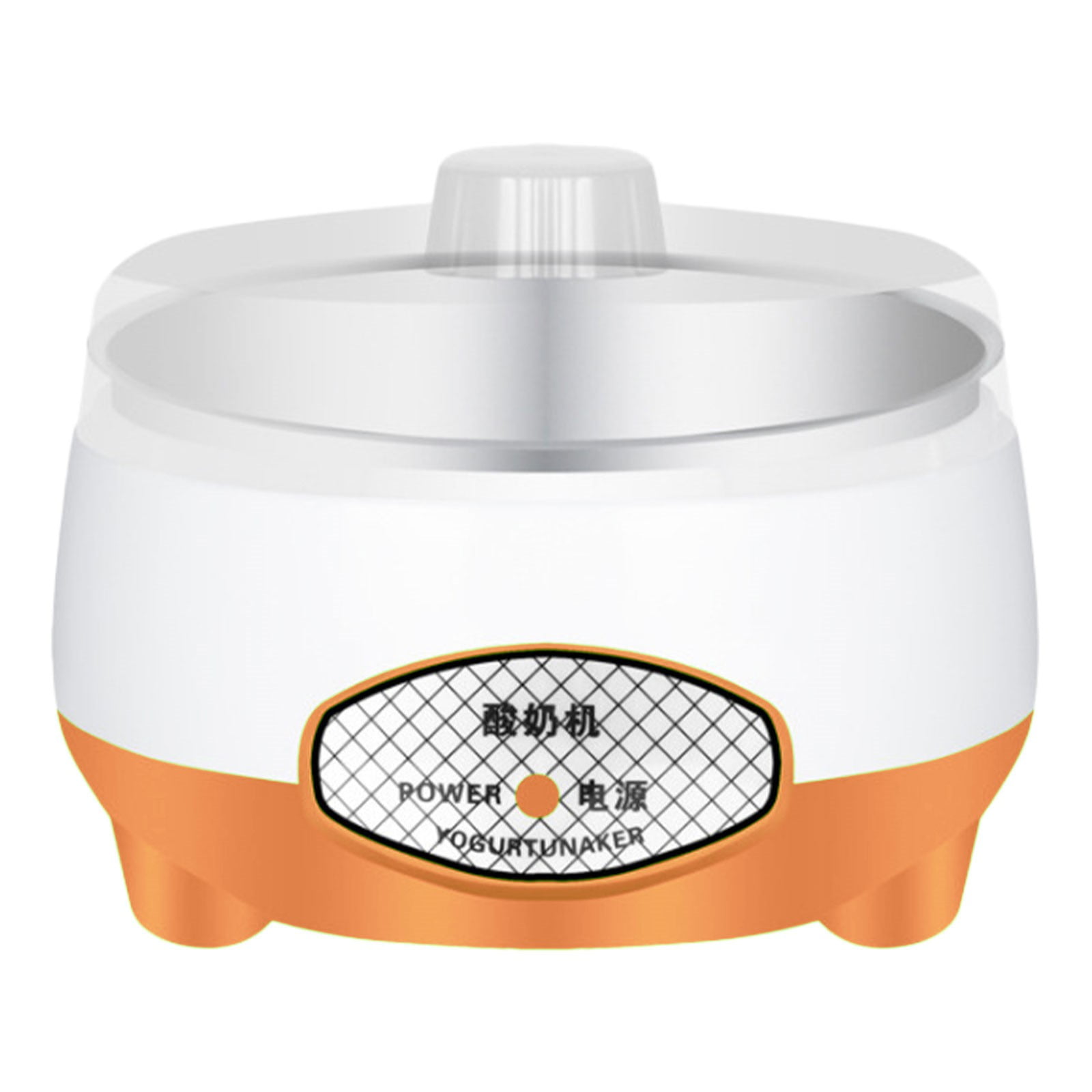 Mfigree Compact Homemade Yogurt Maker Machine with US Standard Plug ...