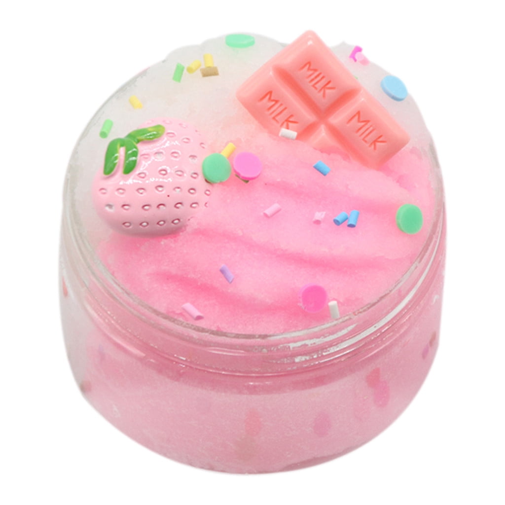 Mfigree Creative Stress/Anxiety Relief Toys , Fruits Chocolate Cotton ...