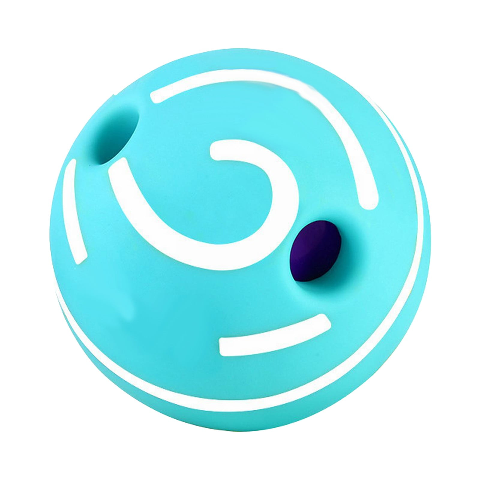 Mfigree Cute Creative Wobble Giggle for Dogs Interactive Pet Toy Funny ...