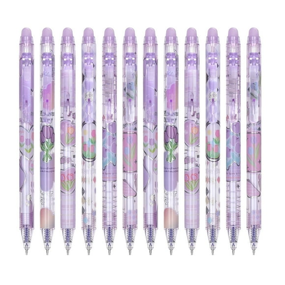 Crossword Puzzle Pen