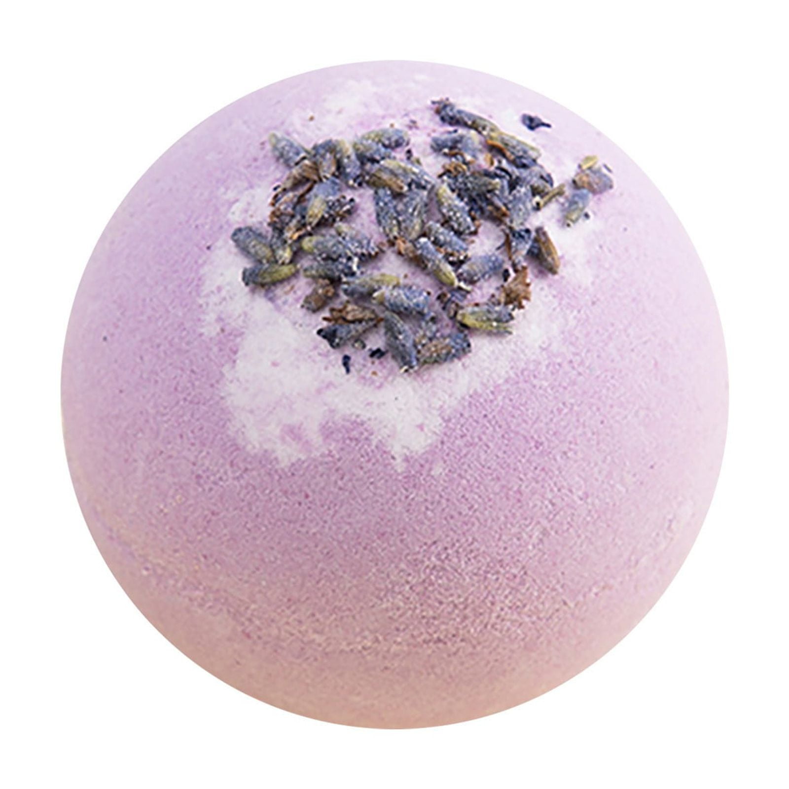 Mfigree Dried Flower Bath Salt Balls, 4 Pack Gift Set, Rose Extract ...