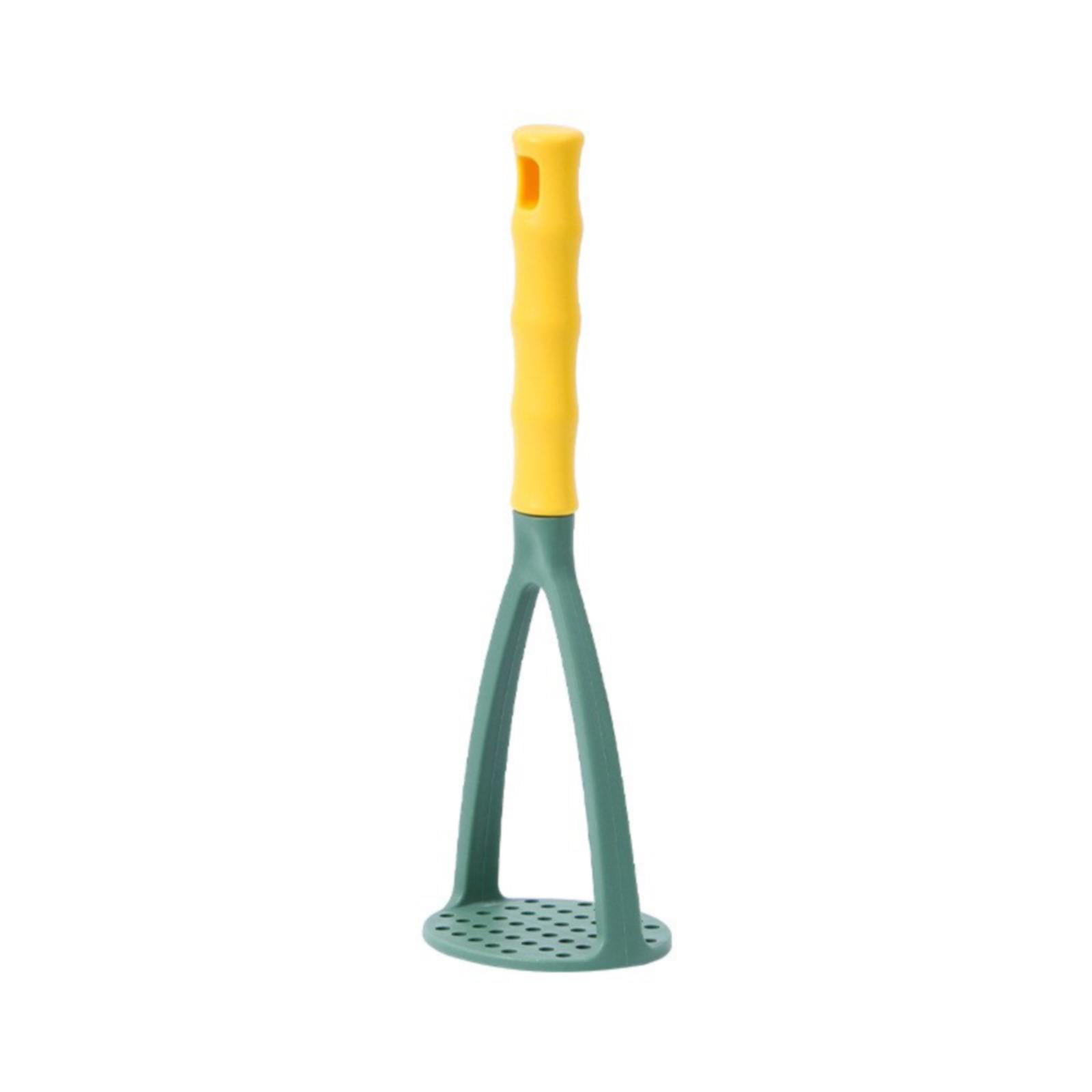 Mfigree Duty Stainless Steel Potato Masher, Professional Integrated ...