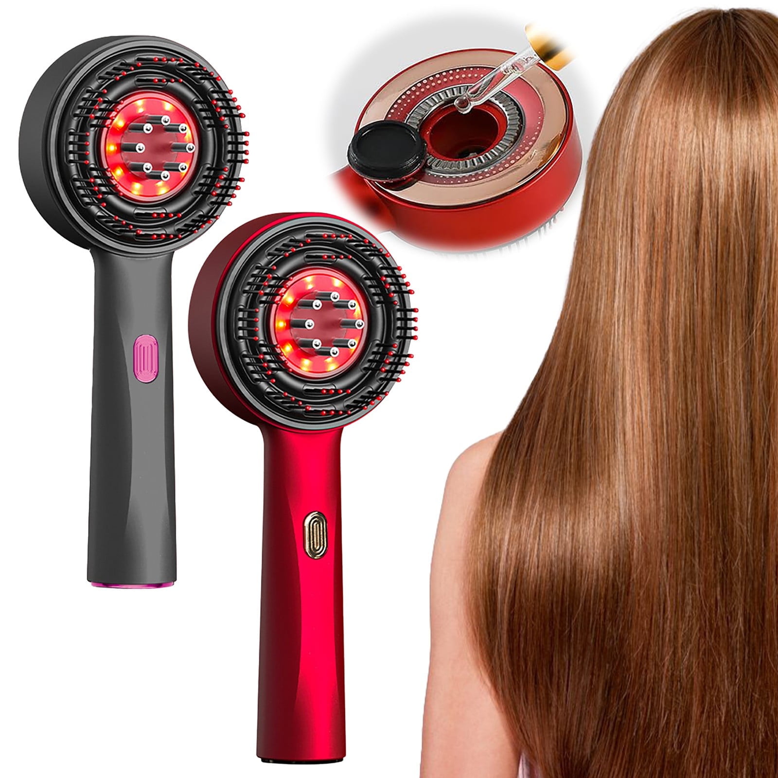 Mfigree Exfoliating Loofa Back Scrubber with Rope, Bathtub Body Sponge ...