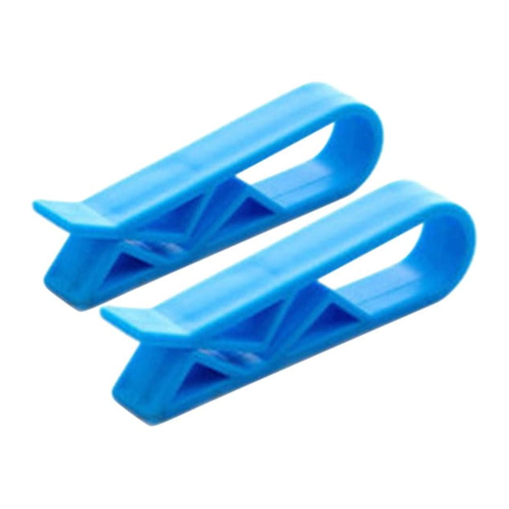 Mfigree Garbage Bin Clip, Practical Trash Can Waste Basket Garbage Bin ...