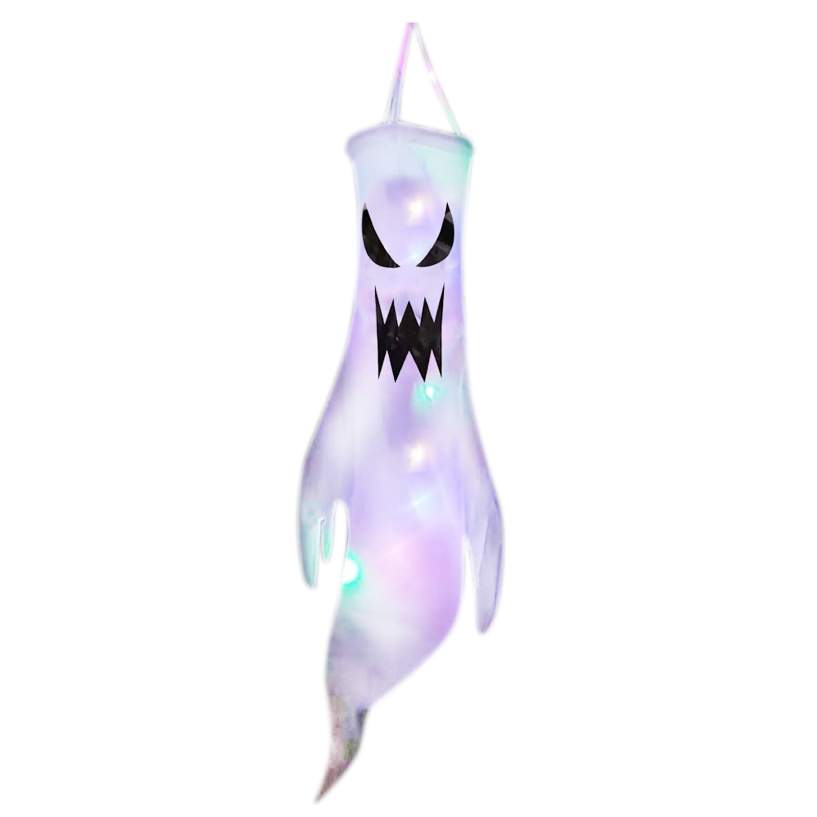Mfigree Halloween Inflatable Scary Flying Ghost, Broke Out from Window ...