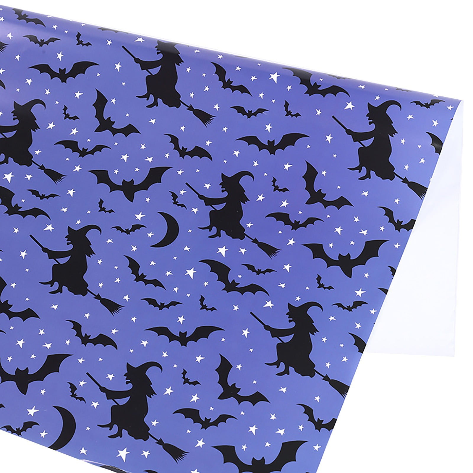 Mfigree Halloween Wrapping Paper Folded,10 Sheets Of Halloween Wrapping ...