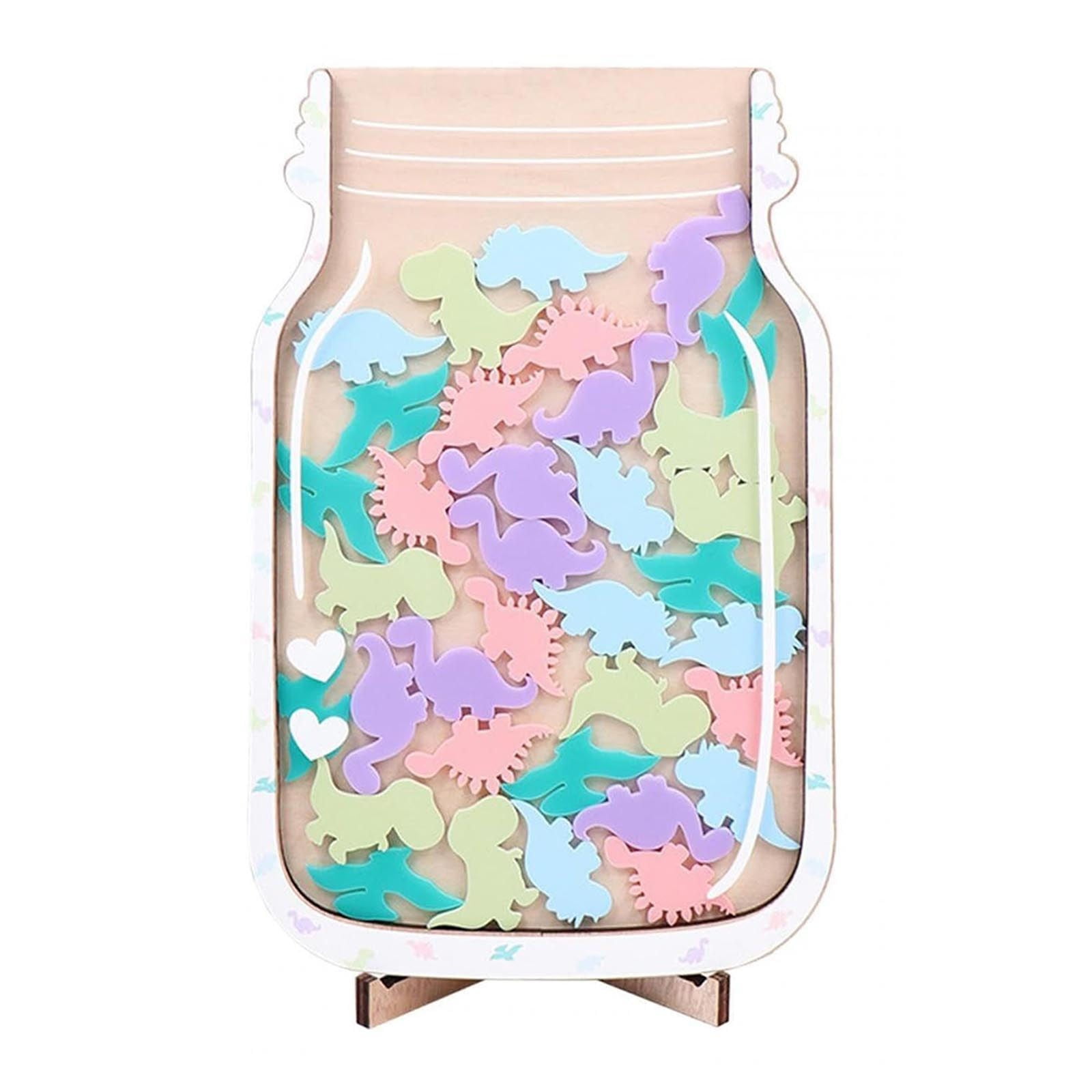 Mfigree Jar for Kids Incentive Jar for Classroom Responsibility ...