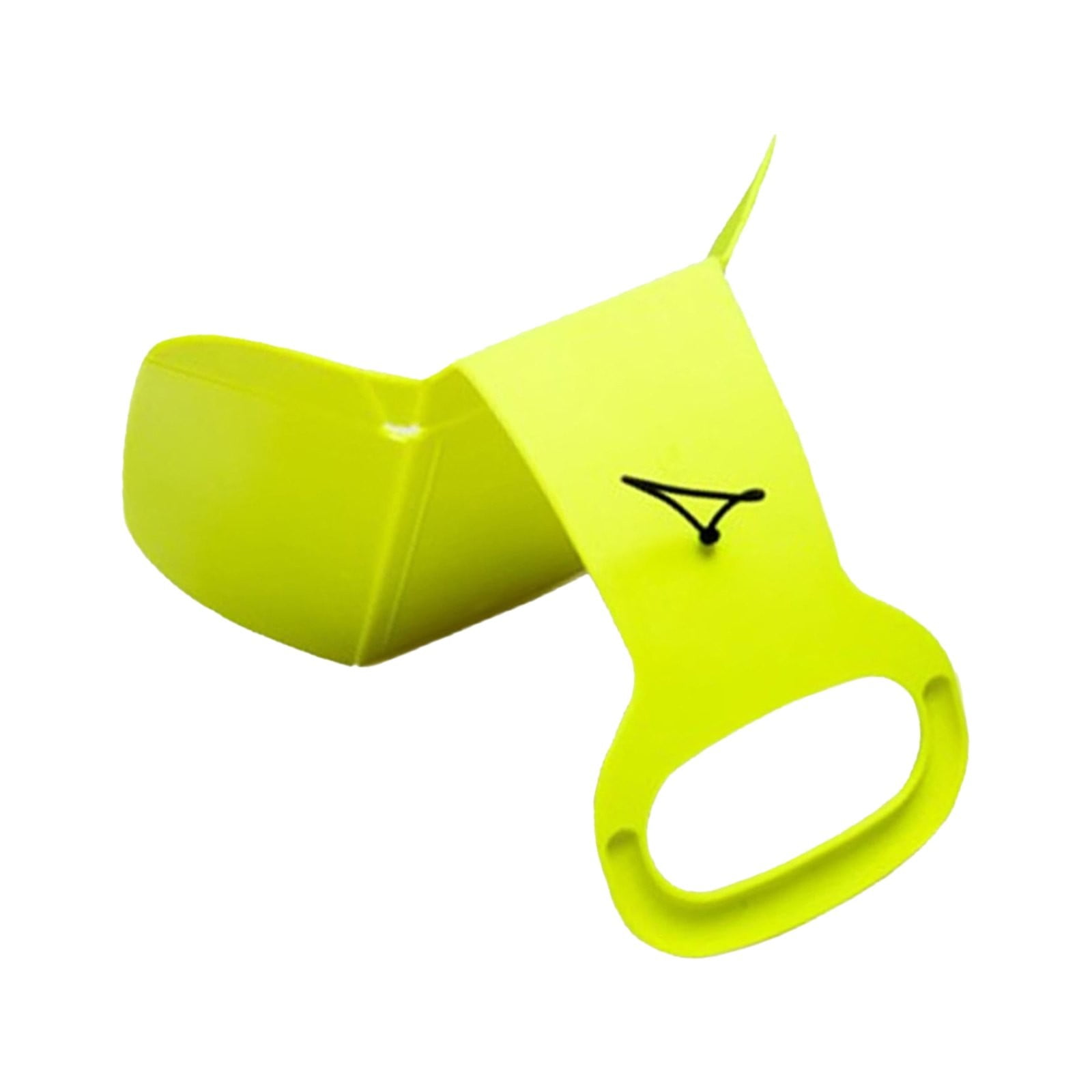 Mfigree Kids Sleds for Snow Portable Foldable Snow Sled Board, Handle ...