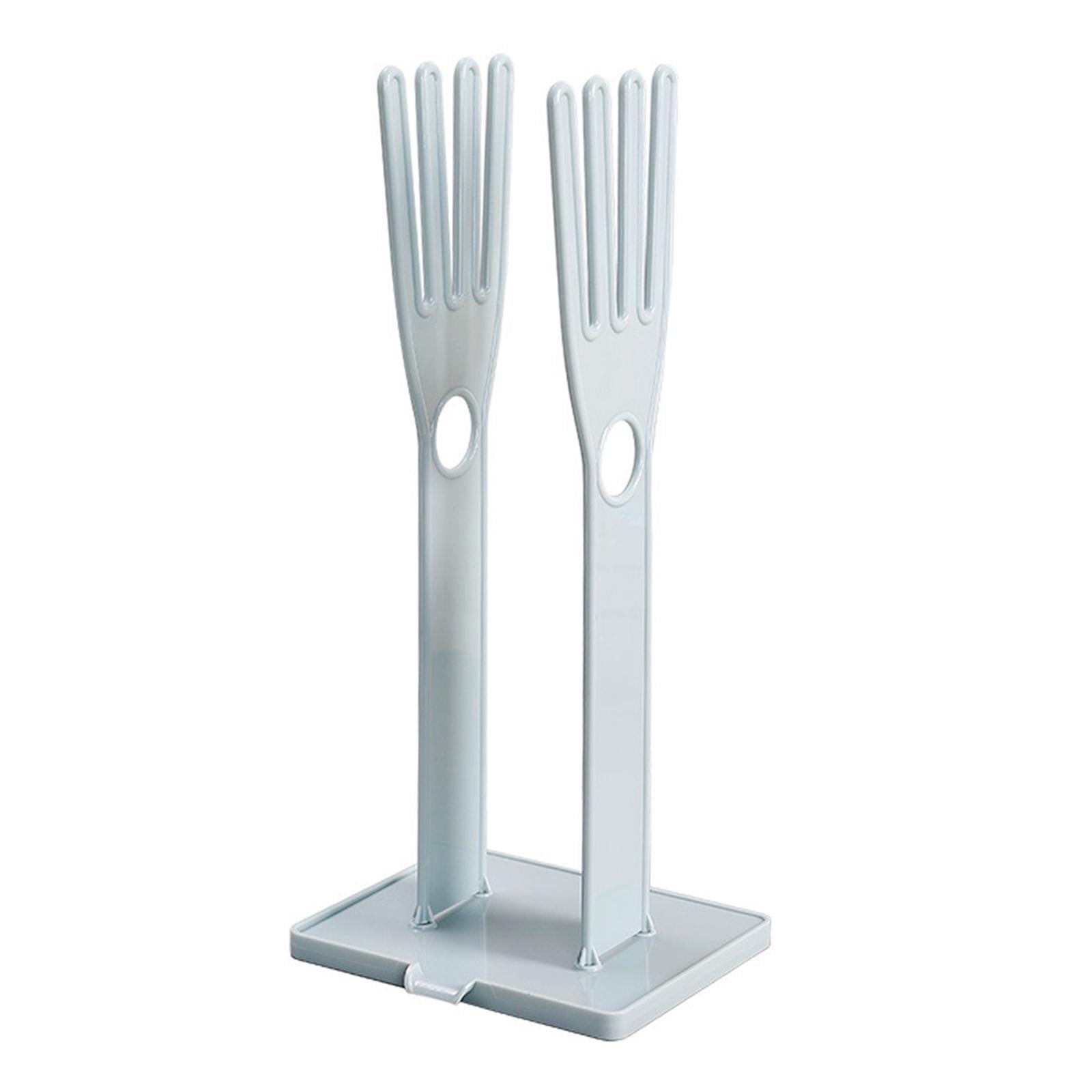 Mfigree Kitchen Gloves Drying Rack, New Pattern Glove Shelving Kitchen ...