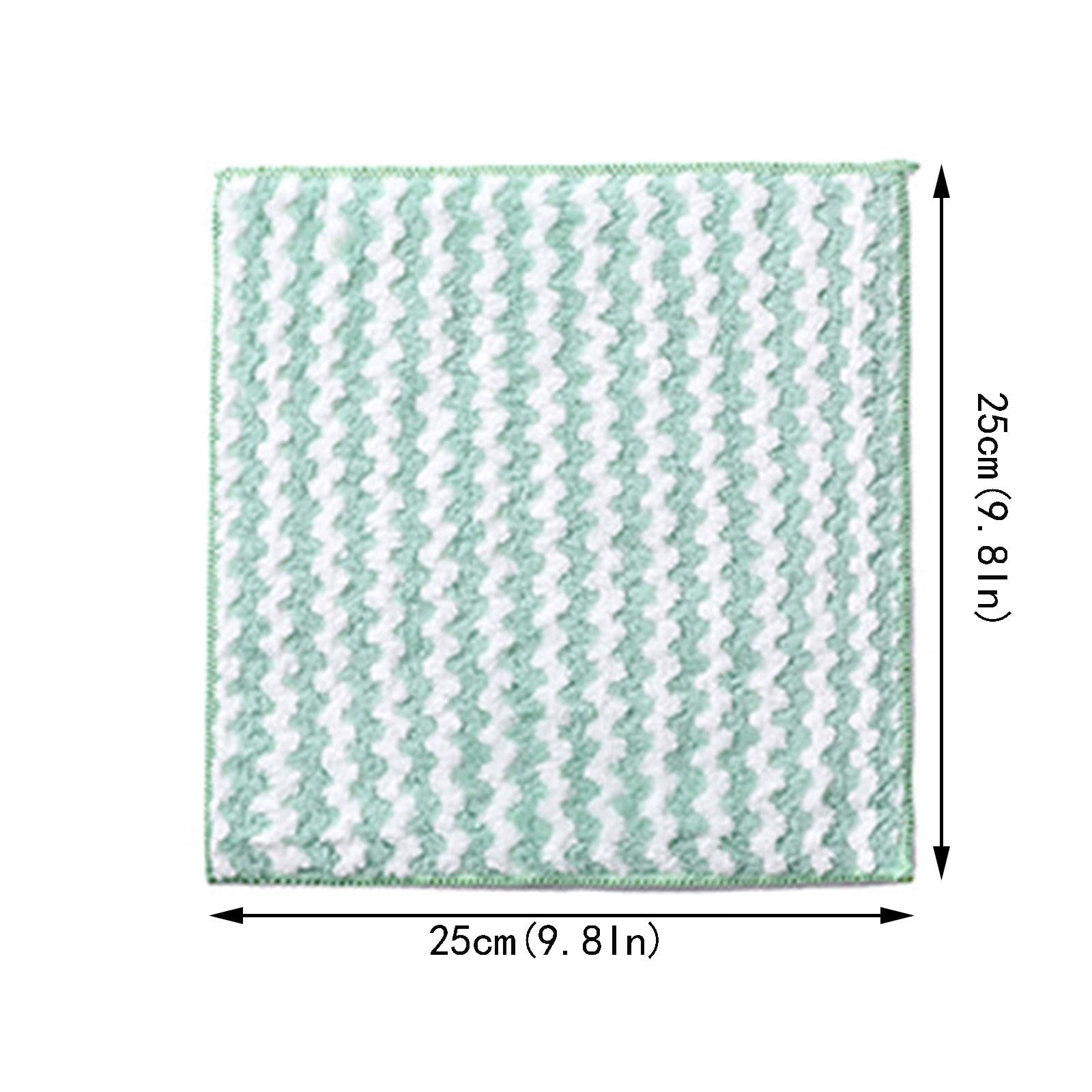 Mfigree Kitchen Reusable Towels,Cleaning Kitchen Fast Absorbent ...