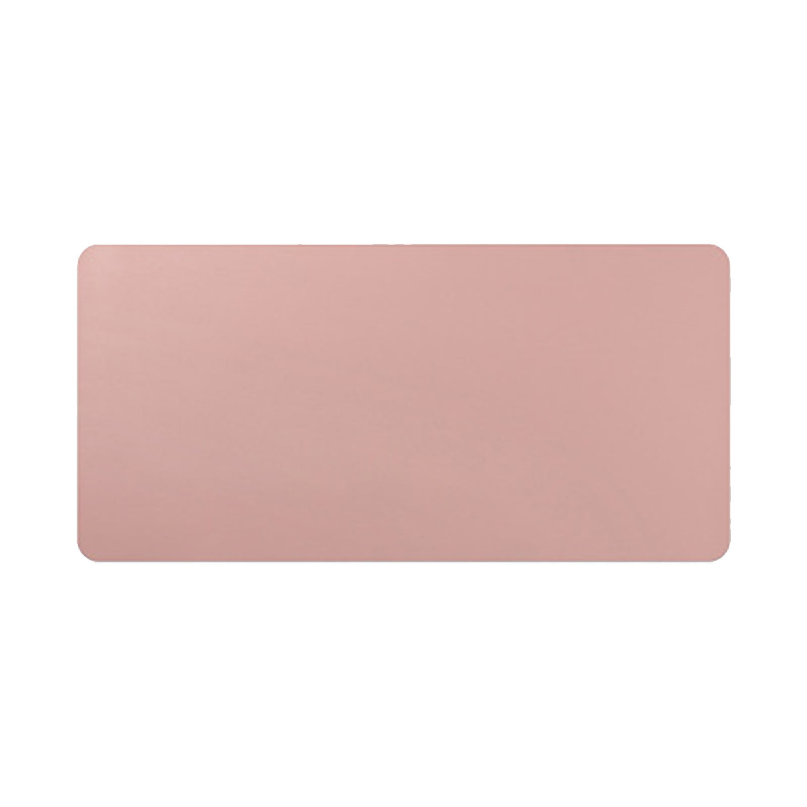 Mfigree Leather Mousepad Large Computer Desk Mat Student Writing Desk ...
