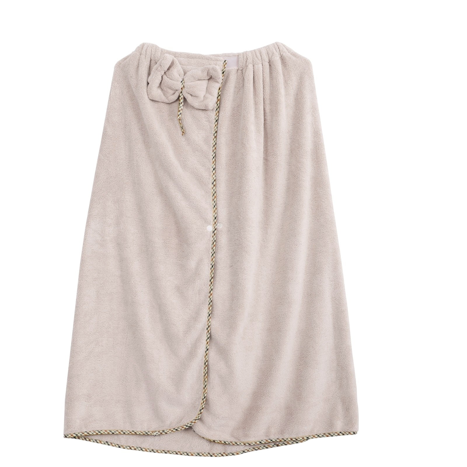 Mfigree Lightweight Knee Length Waffle Robes , Home Hotel Bathrobes ...