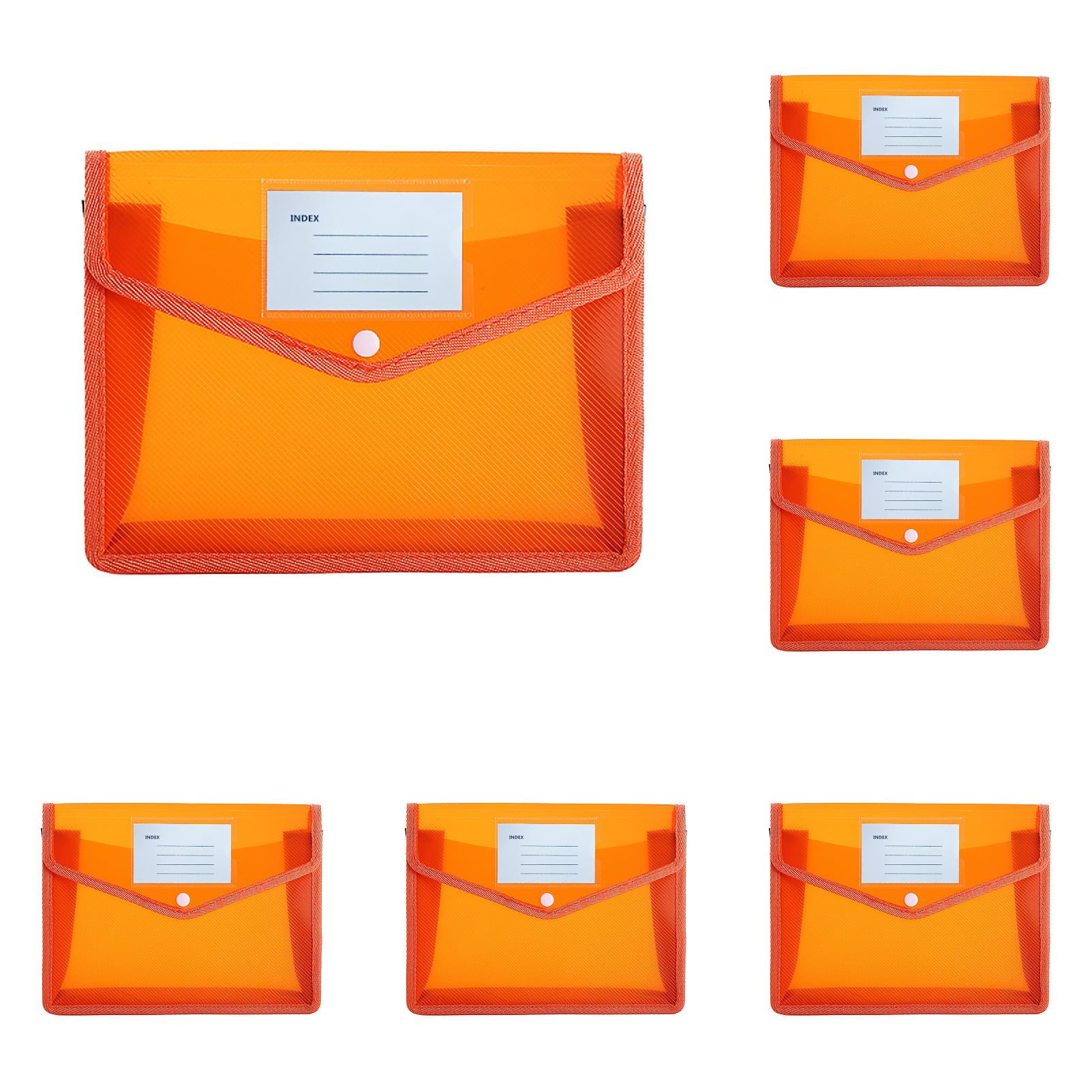 Mfigree Plastic File Folders Legal Size Expandable Document Folder with ...