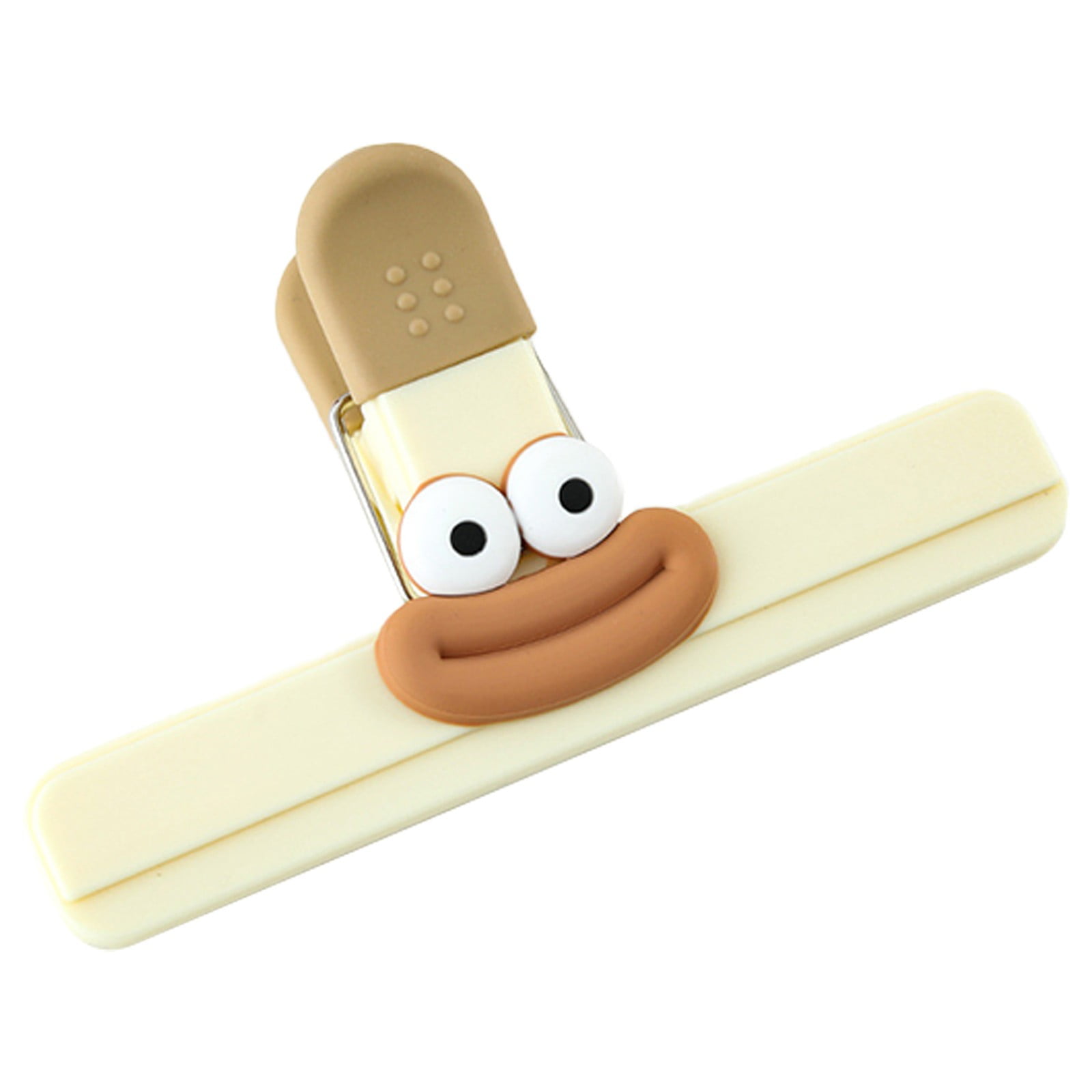 Mfigree Plastic Sealing Clips for Food and Snack Bag,Bag Clips Fresh ...