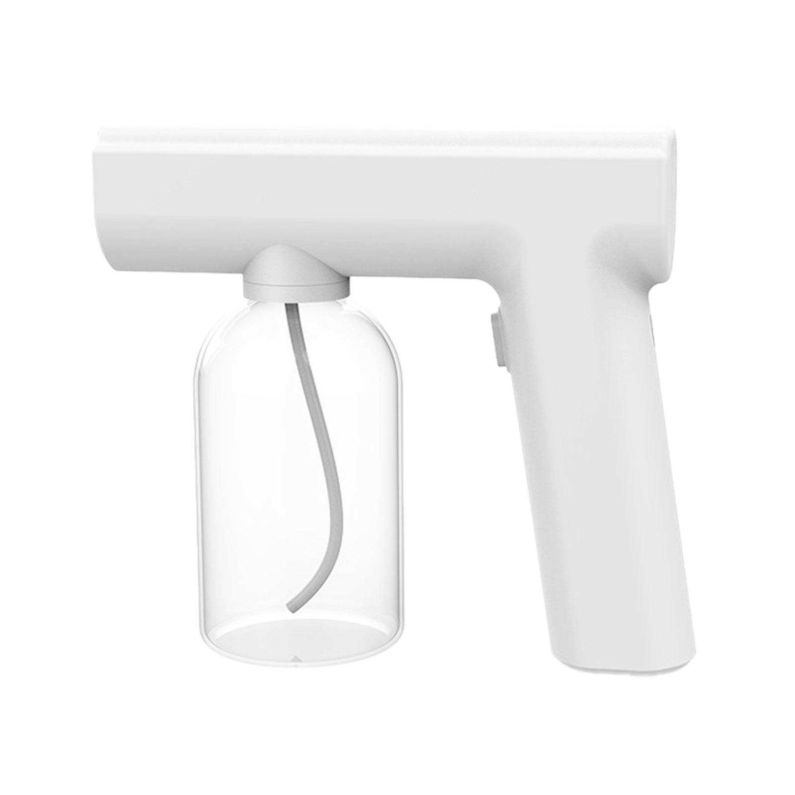 Mfigree Portable Fogger Machine Handheld Rechargeable Steam Sprayer for ...