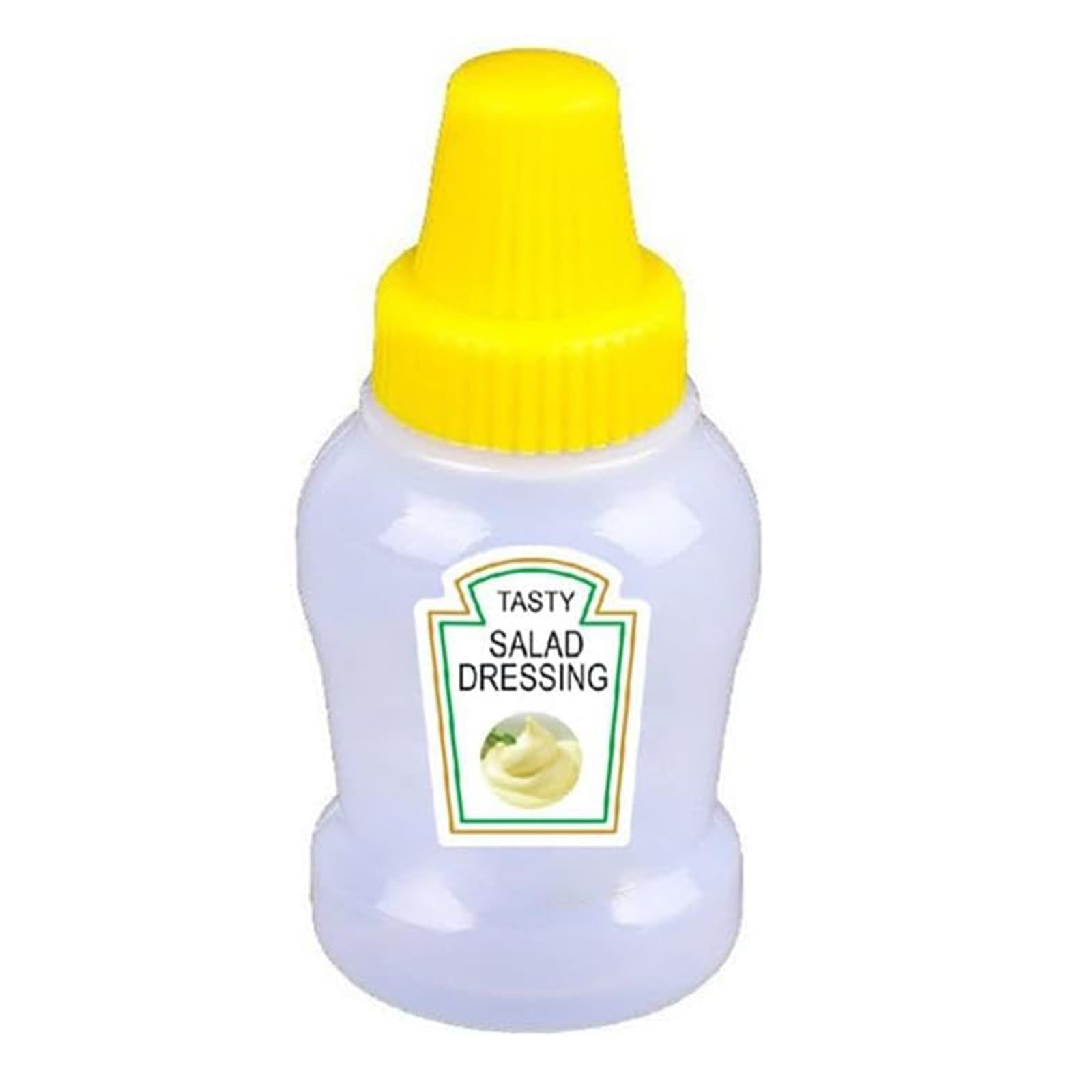 Mfigree Portable Food Grade Storage Bottle , Thickened Packing Bottle ...