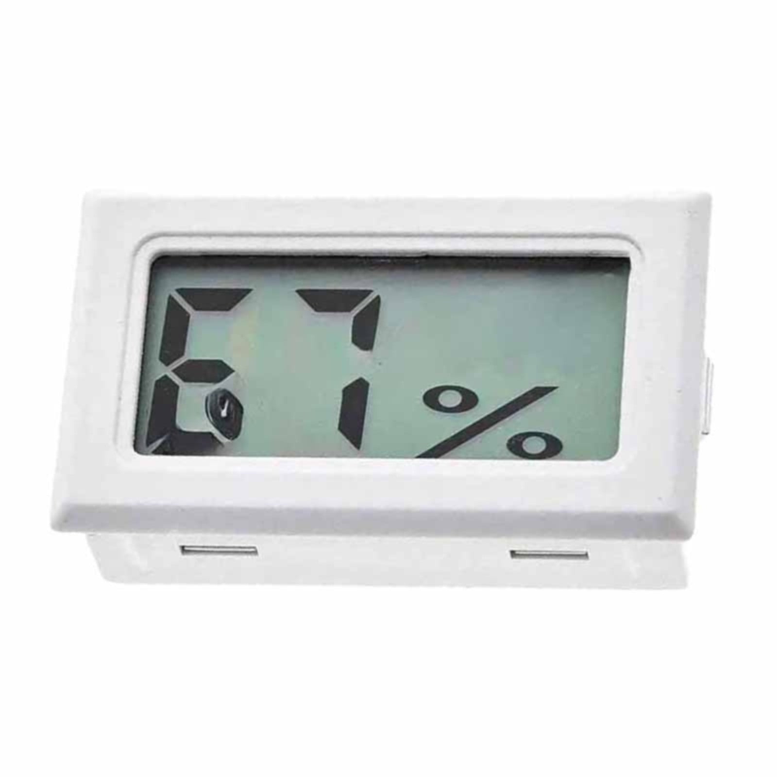 Mfigree Professional Digital Hygrometer, Indoor Humidity Gauge with ...