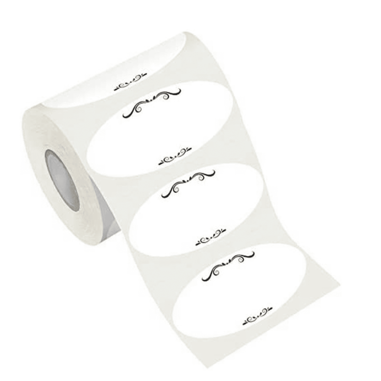 Mfigree Removable Freezer Labels 1x2 Inch - Reusable Waterproof Storage ...