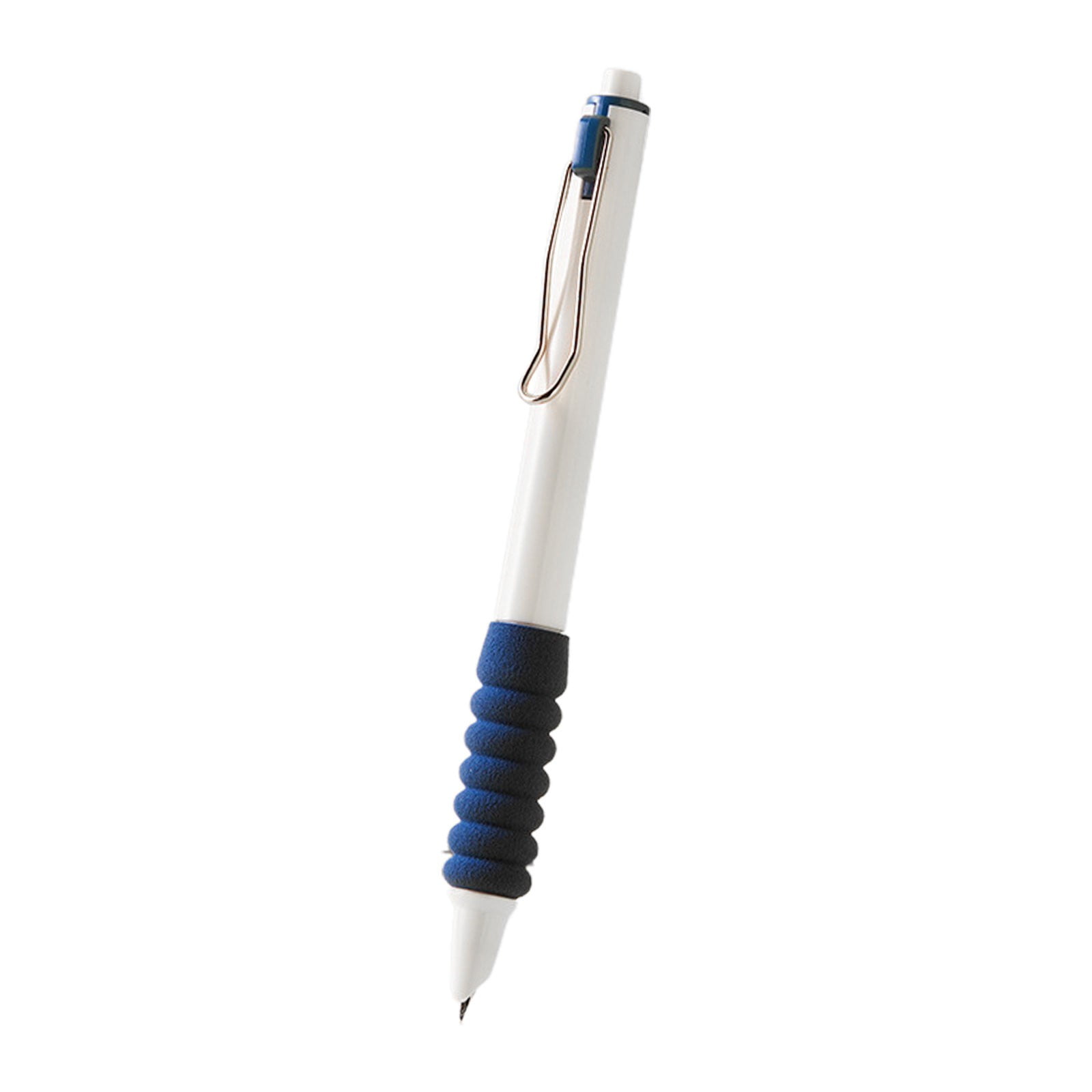 Mfigree Retractable Porous Point Pen, Metal Clip, Non-Slip Pen Holder ...