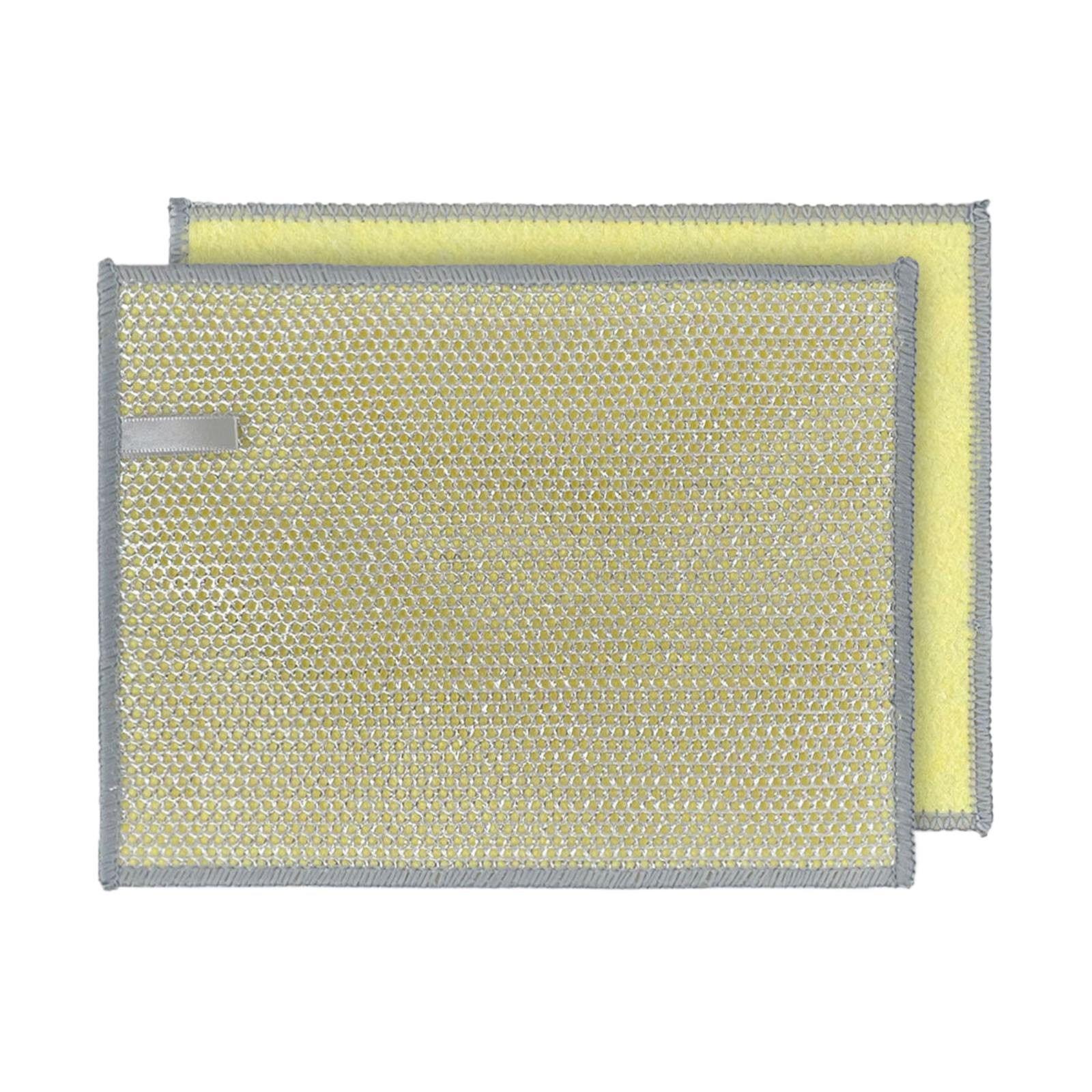 Mfigree Reusable Multipurpose Wire Dishwashing Rags 2024 Upgraded ...