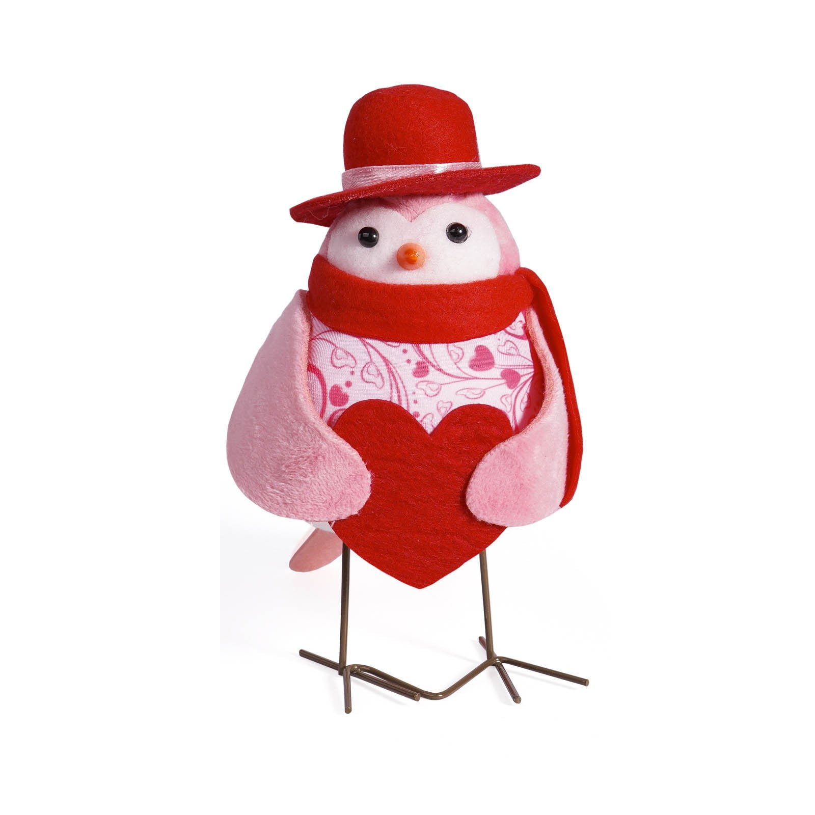 Mfigree Romantic Birds Table Decorations Standing Figurine Birds Table ...