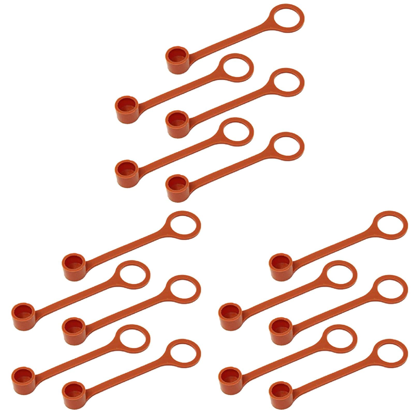 Mfigree Rubber Blow Off Caps for Ansul R102 and Piranha Industrial ...