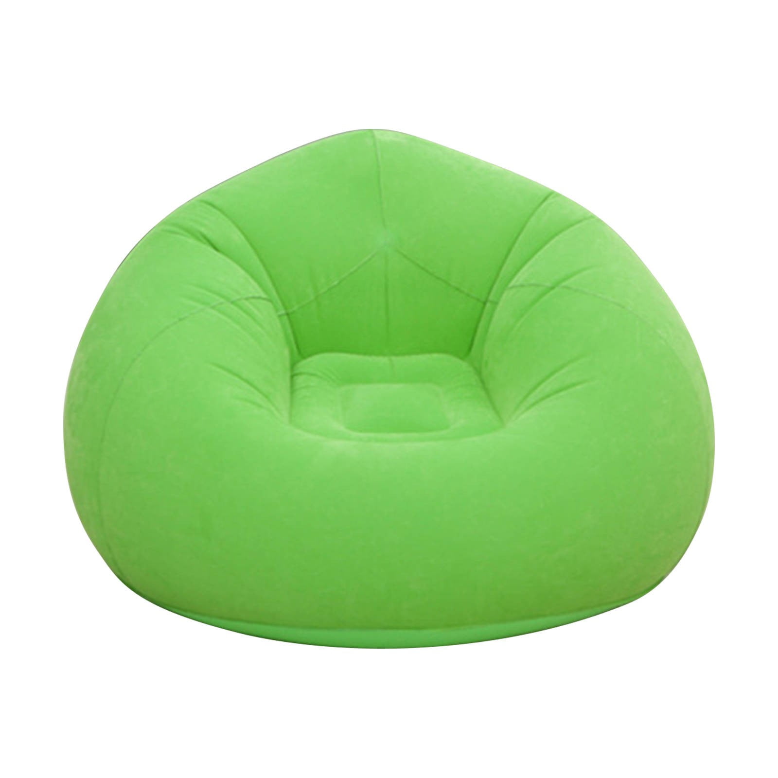 Mfigree Soft Relief Cushion ,Flocking PVC Inflatable Sofa ,Portable ...