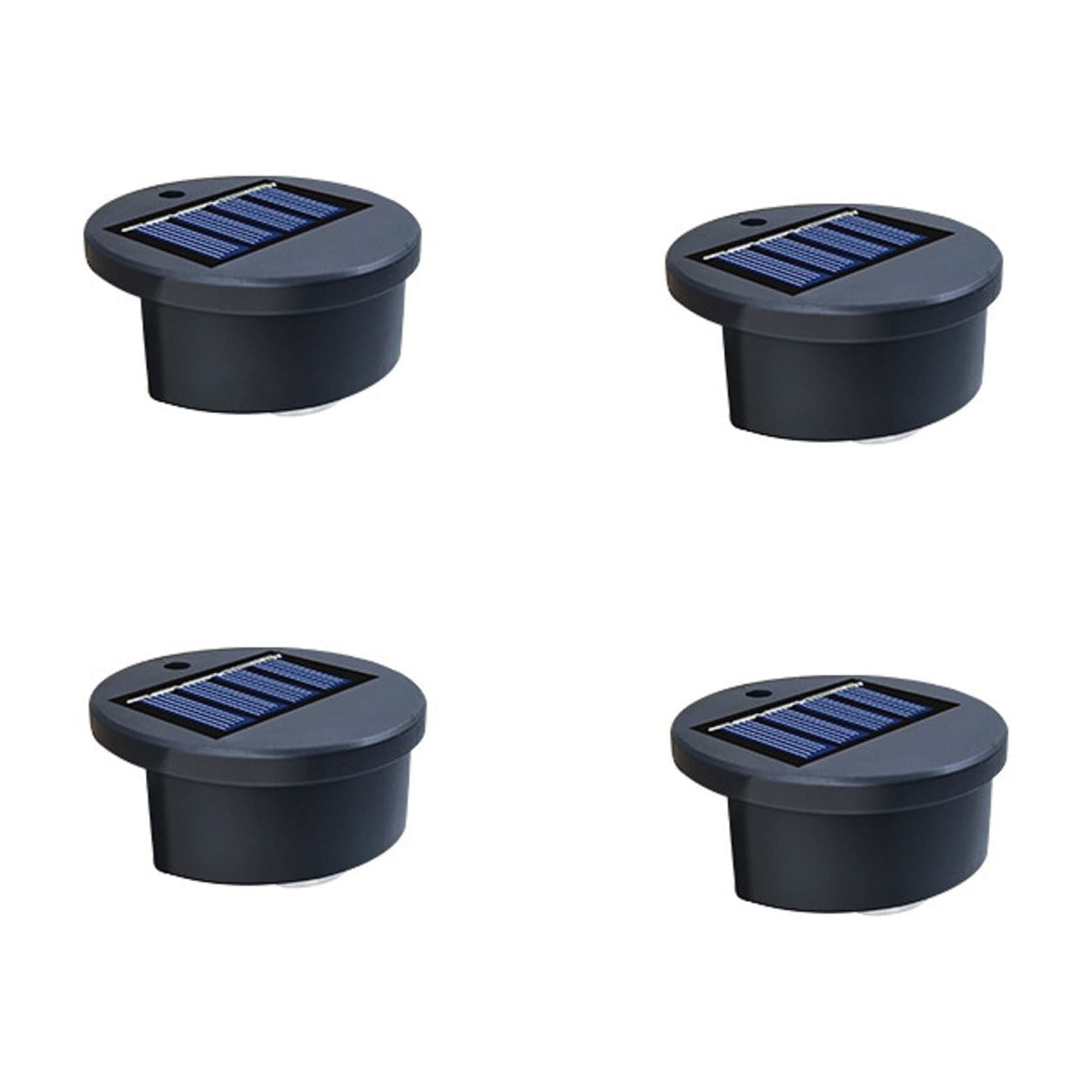 Mfigree Solar Above Ground Pool Lights 4 Pack Outdoor Wireless Pool ...