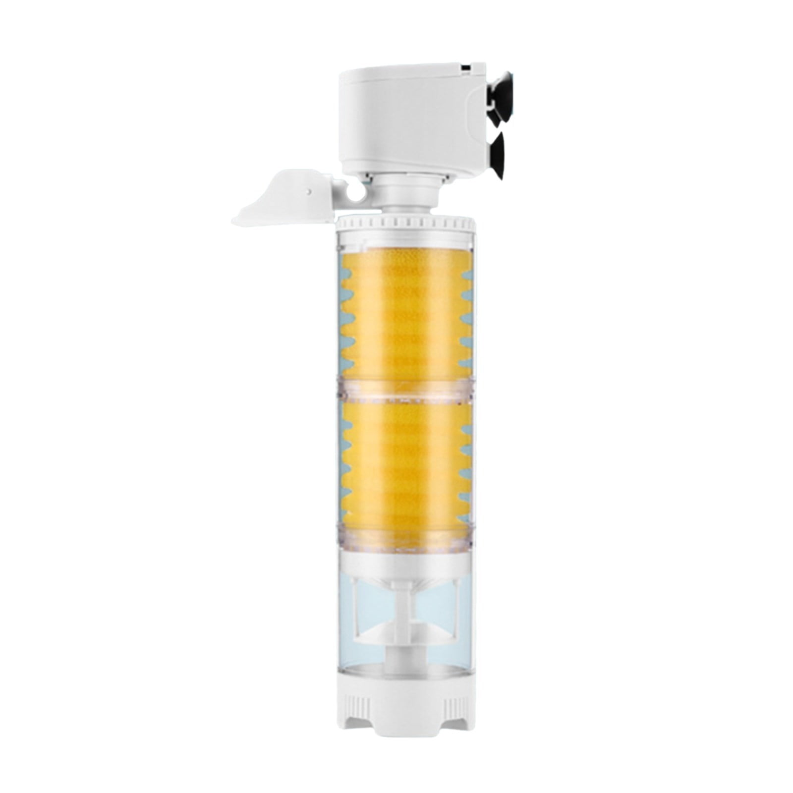 Mfigree Ultimate Tank Filter, Fishtopia Tank Filter, 3-in-1 Biochemical ...