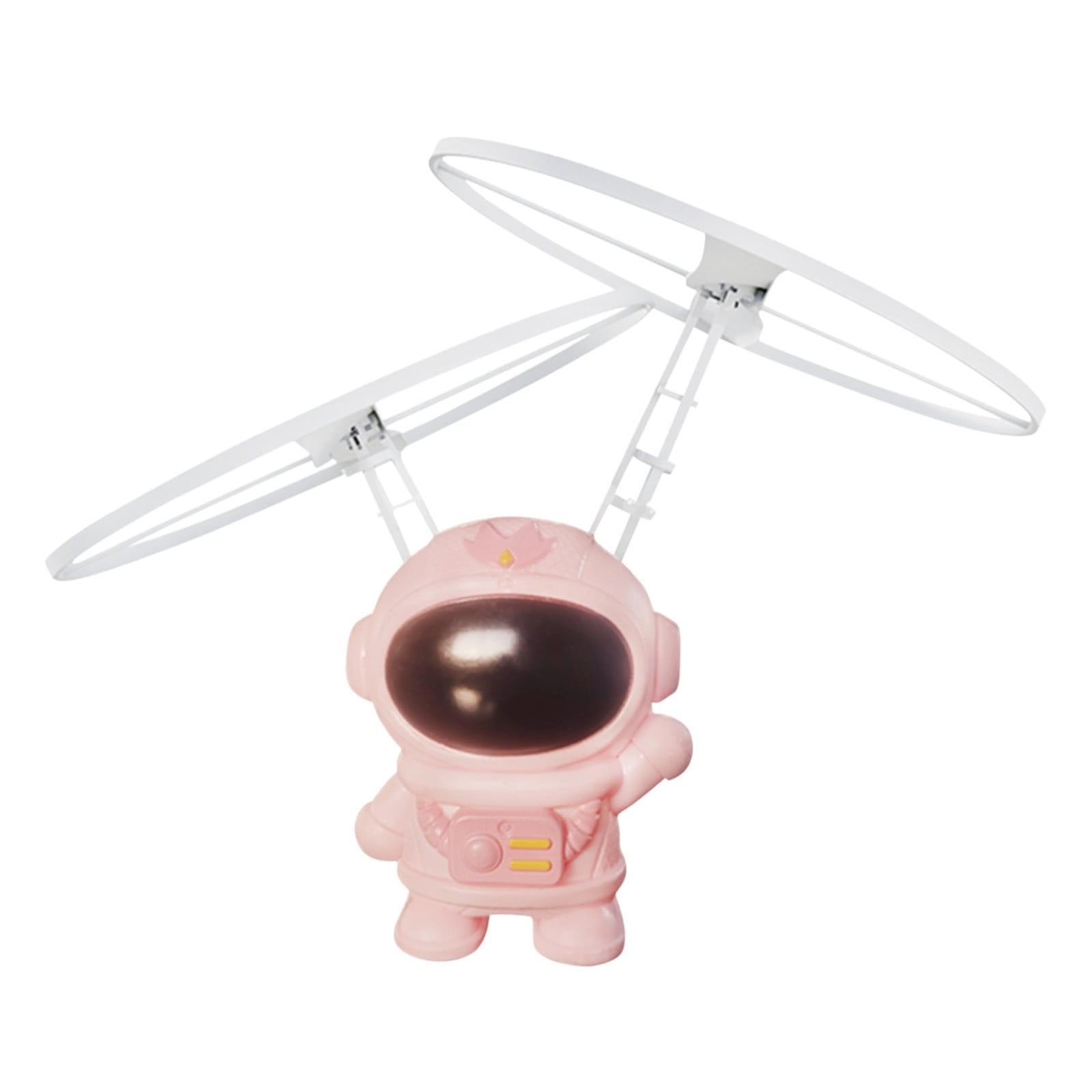 Mfigree Upgraded Hover Robot Toys: Easy to Fly Mini with Controller for ...