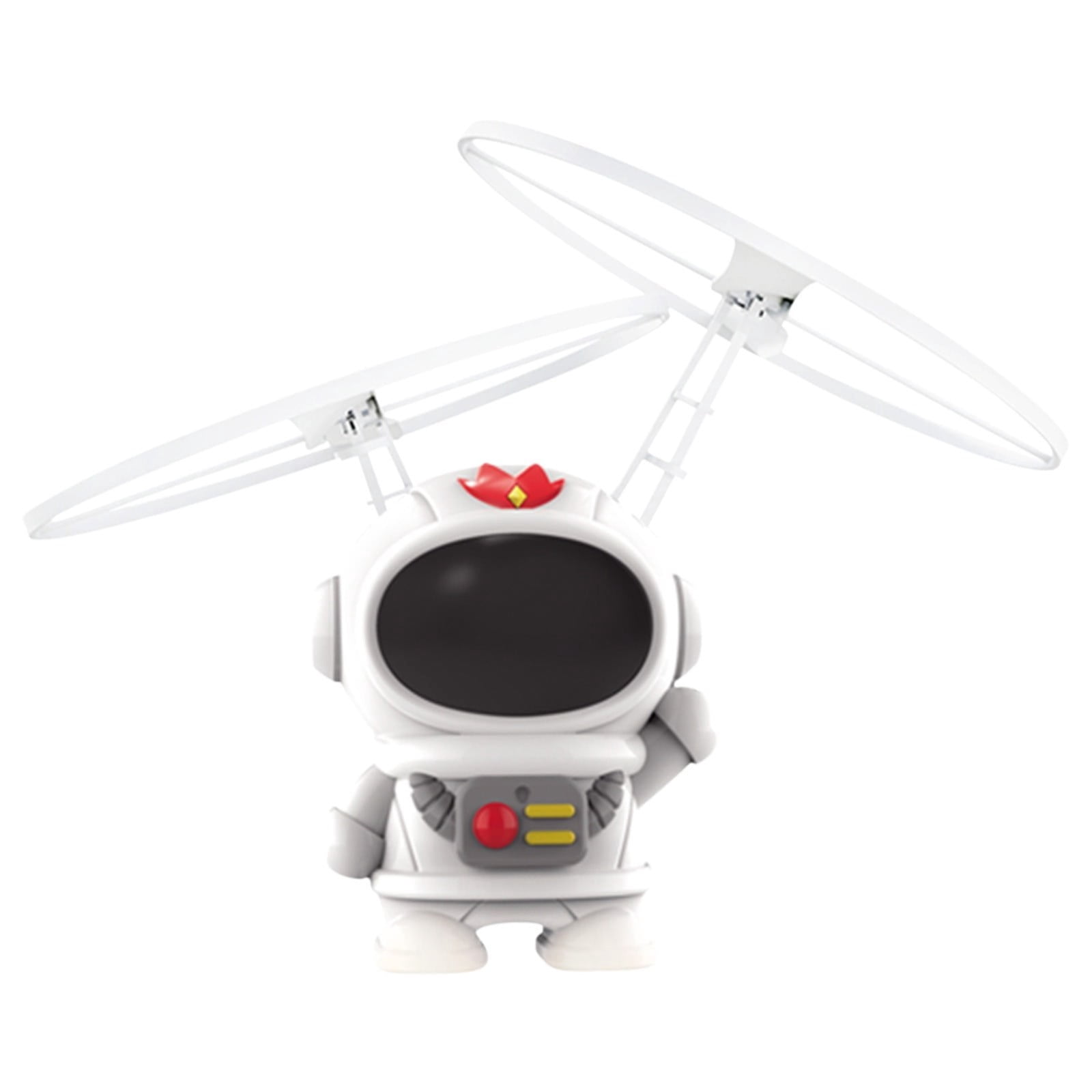 Mfigree Upgraded Hover Robot Toys: Easy to Fly Mini with Controller for ...