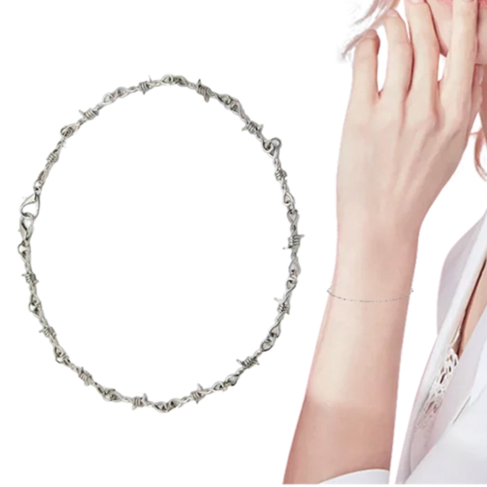 Mfigree Your Strength With The Thorn And Thorny Branch Necklace A ...
