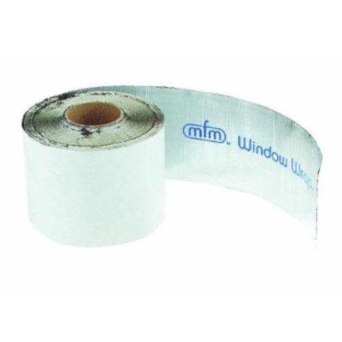 Mfm Building Products 45W06 Window & Door Flashing Tape, 6" x 100 ...