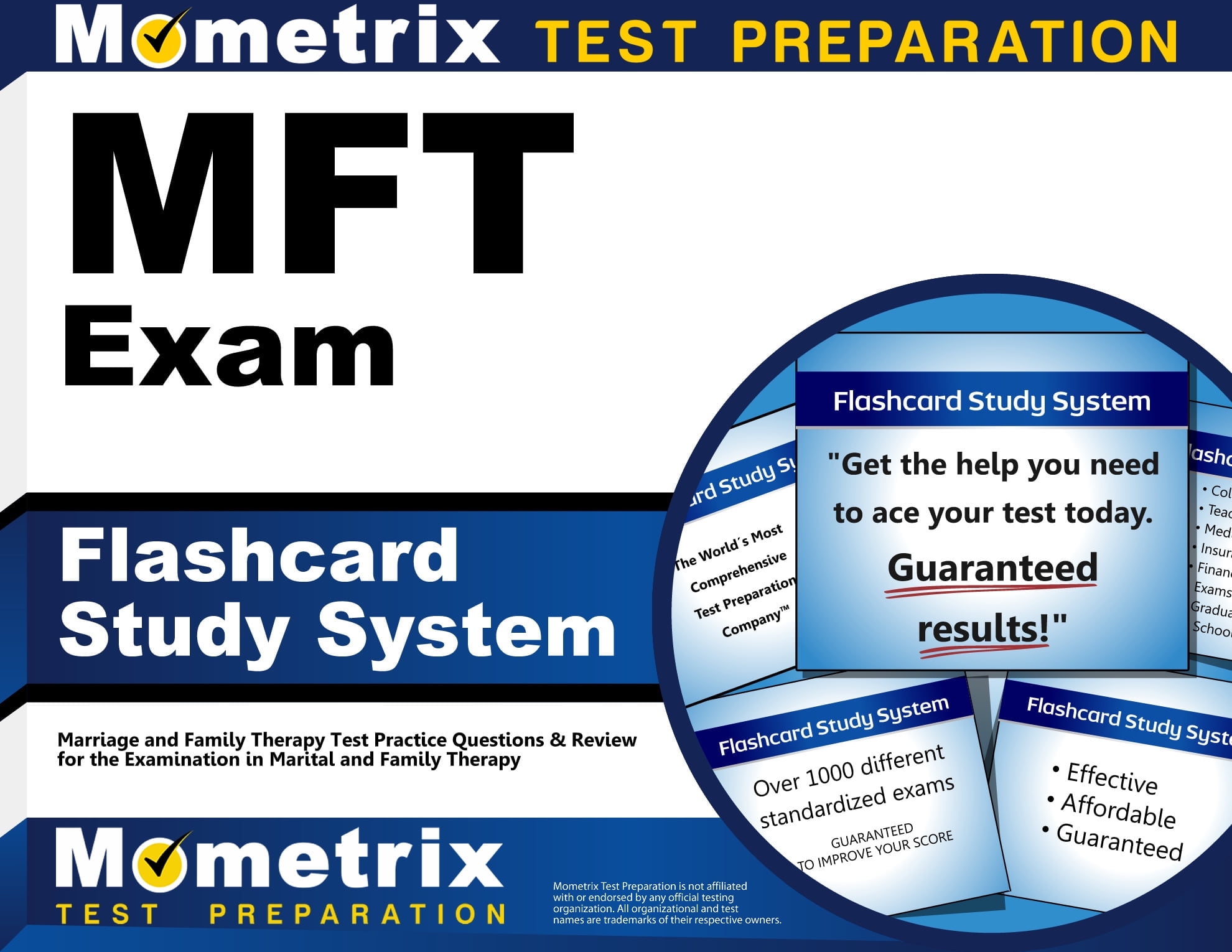 Mft Exam Flashcard Study System : Marriage and Family Therapy Test ...