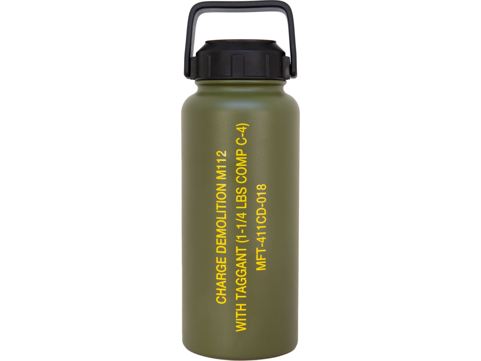 Mission First Tactical DM112-32 32 oz M112 Demo Charge Drinkware Bottle ...