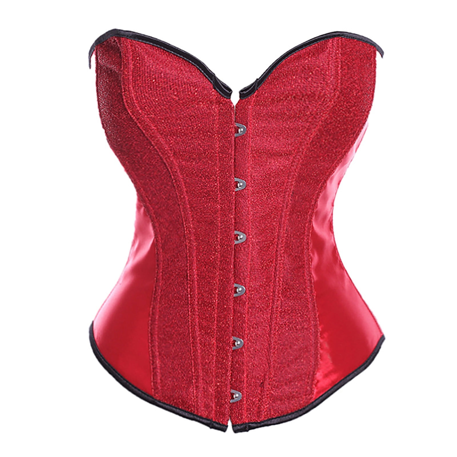 Mfyjkho Women's Vintage Floral Renaissance Corset Top for Women Y2k ...