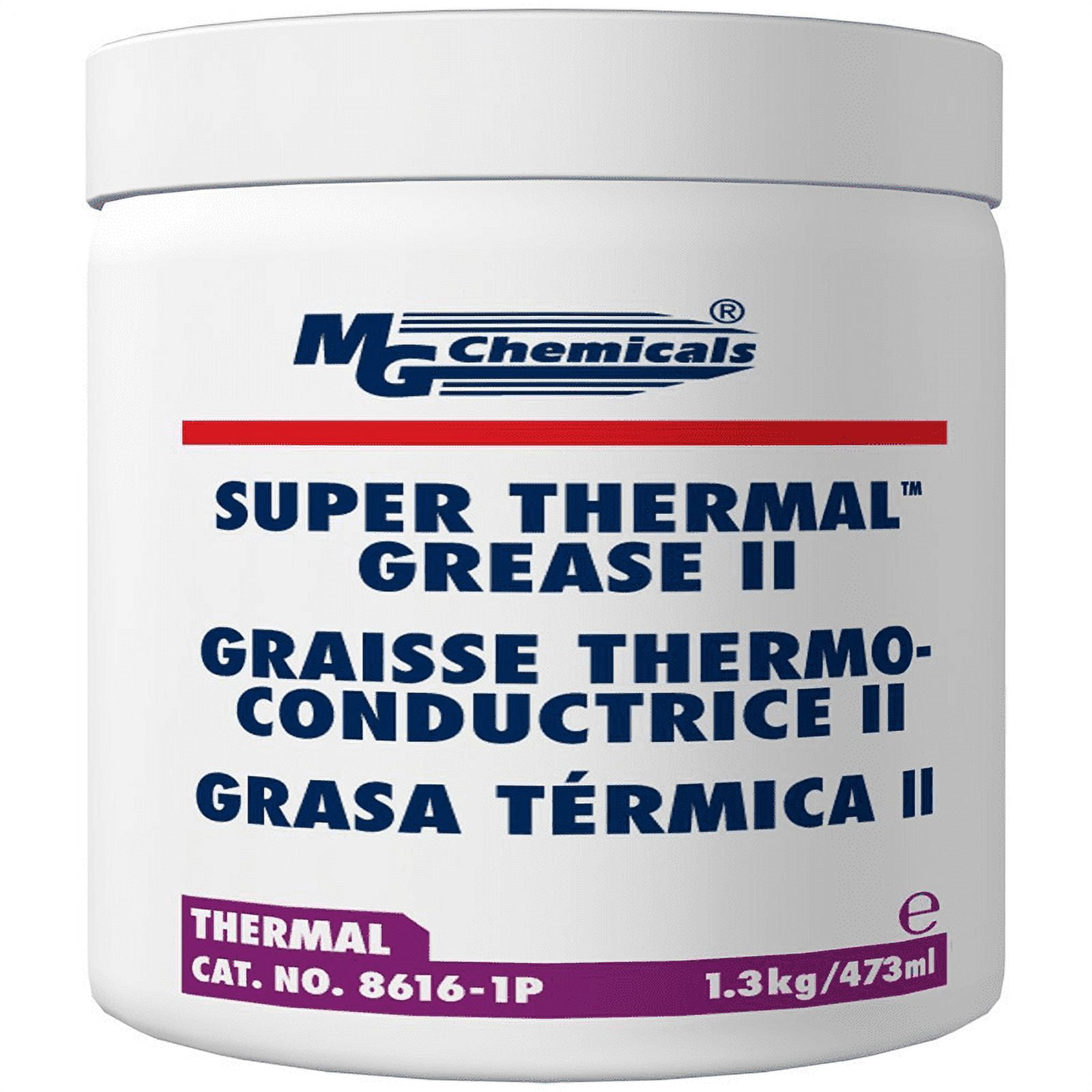Mg Chemicals 8616-1P Super Thermal Grease II - Walmart.com
