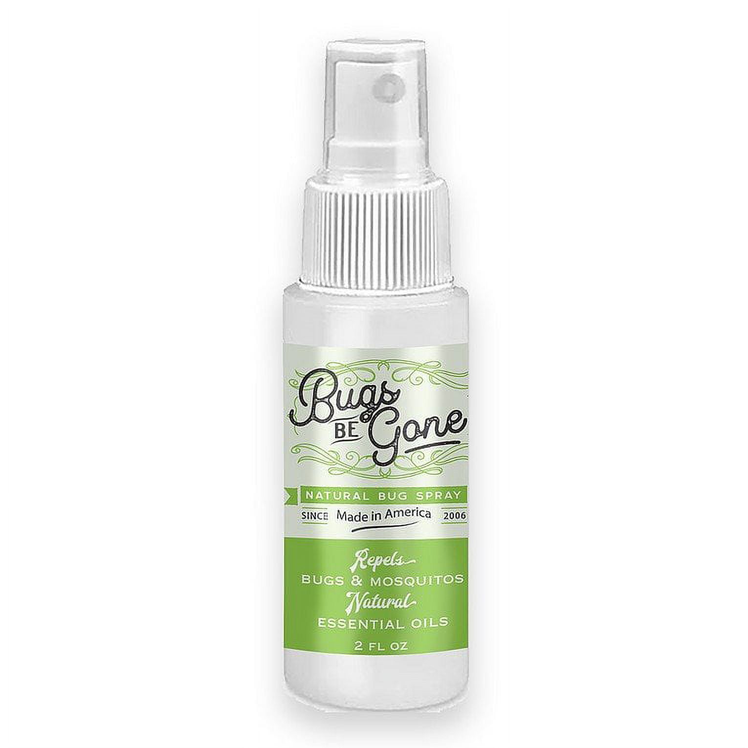 Mg12 Bugs Be Gone Repellent Spray 2 oz Spray - Walmart.com
