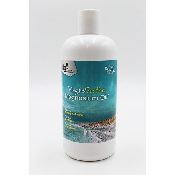 Magnesium Essential Oil