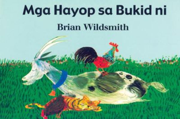 Pre-Owned Mga Hayop Sa Bukid Ni = Brian Wildsmith's Farm Animals (Board ...
