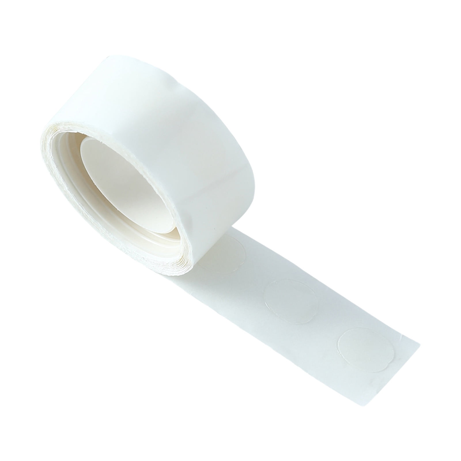 Mgaxud 100 Pieces Double Sided Polka Dots Glue Removable Tape ...