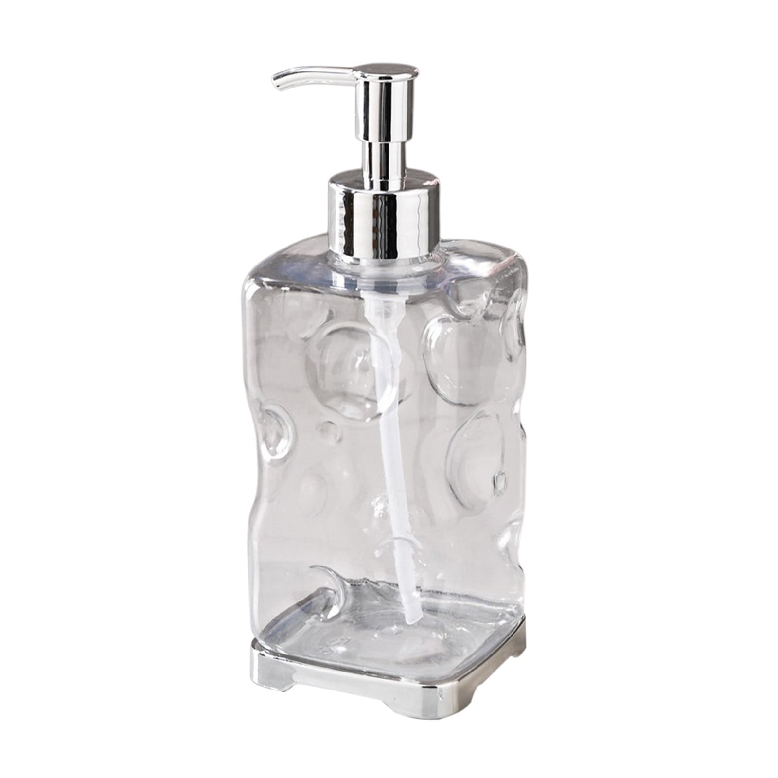 Mgaxud 450ml Refillable Hand Sanitizer Dispenser Bottle - Stylish ...