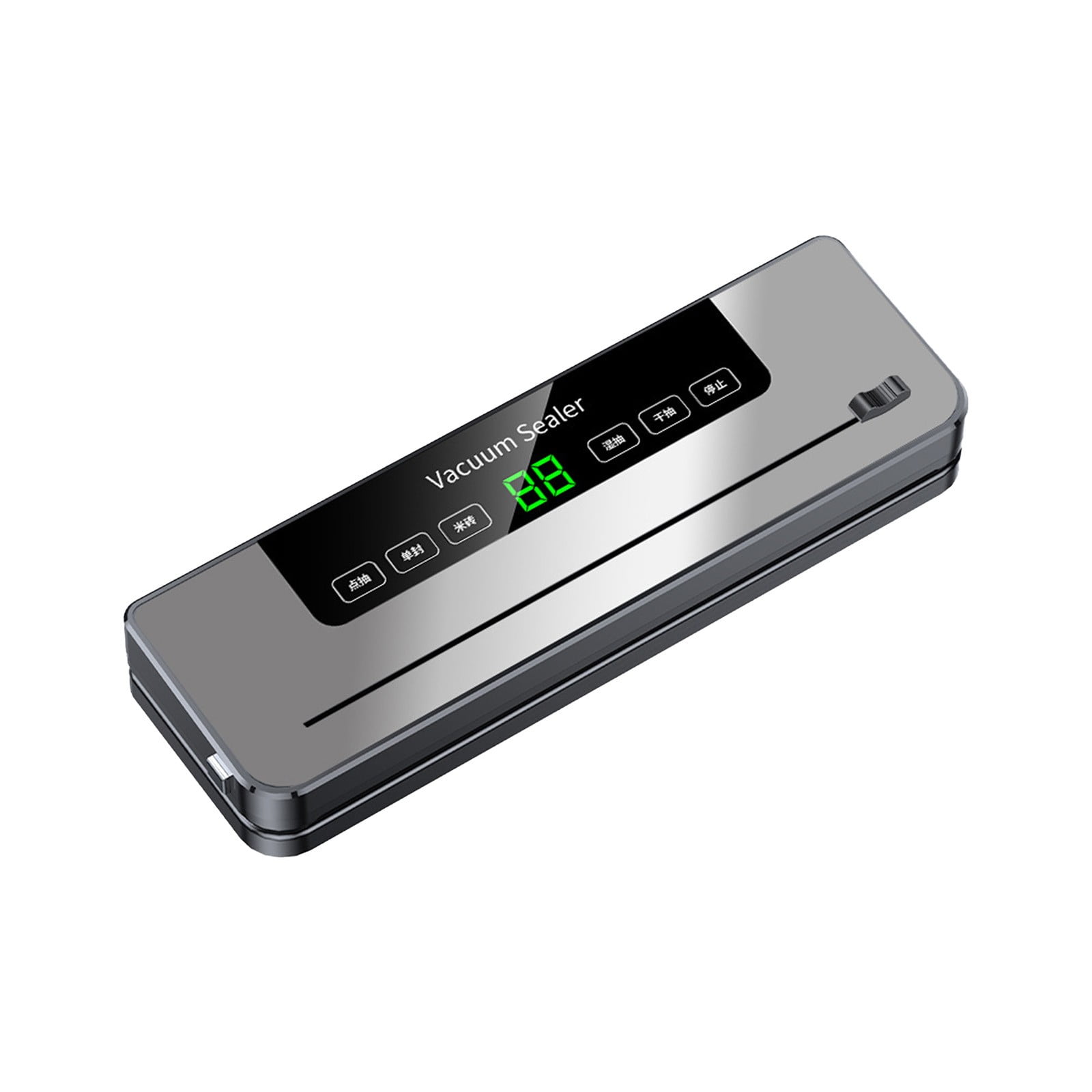 Mgaxud Automatic Vacuum Sealing Machine - Fresh Keeping Compressor ...