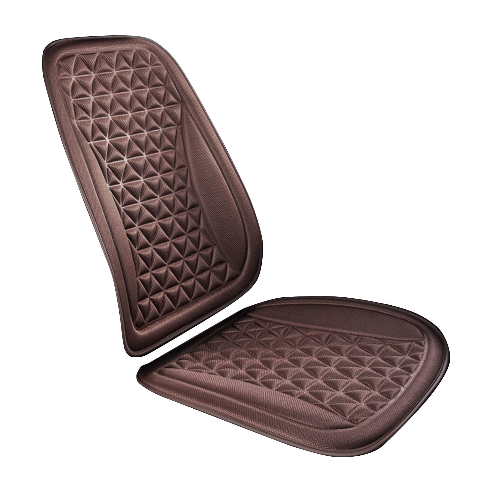 Mgaxud Car Seat Cushion with Backrest Ventilation - Comfortable Cooling ...