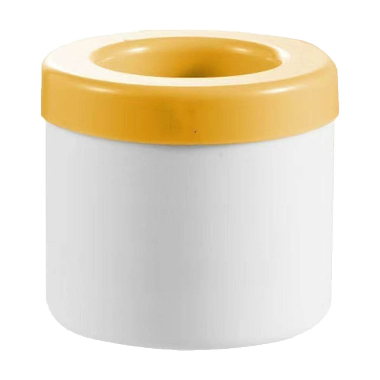 Mgaxud Food Grade Cylinder Ice Molds - Mini Ice Cube Maker for Whiskey ...