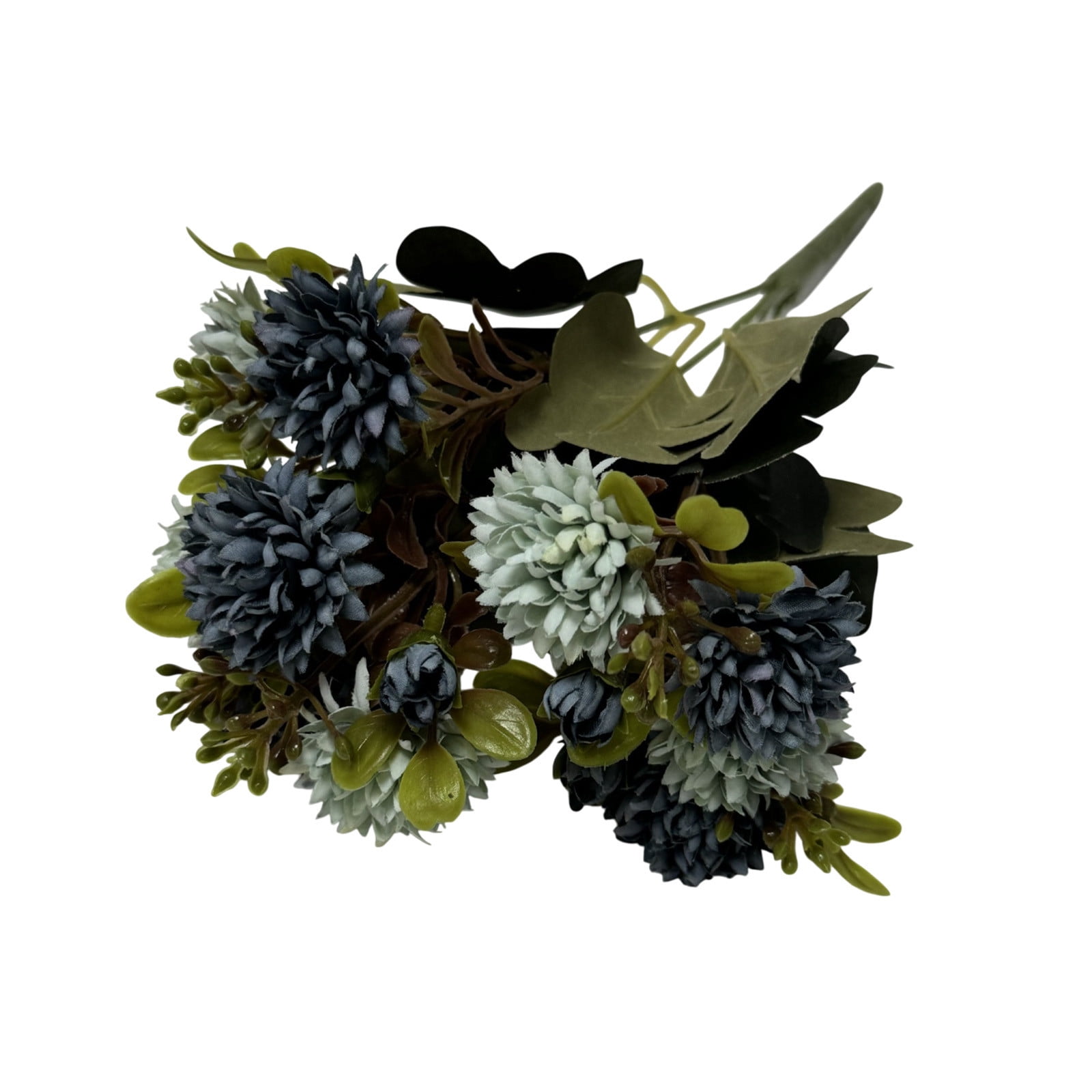 Mgaxud High-Grade Artificial Flowers - Realistic Plastic Decorative ...