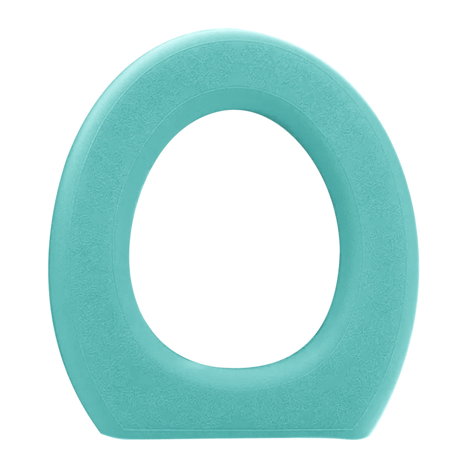 Mgaxud Household EVA Toilet Seat Cushion - Universal Adhesive Foam Ring ...