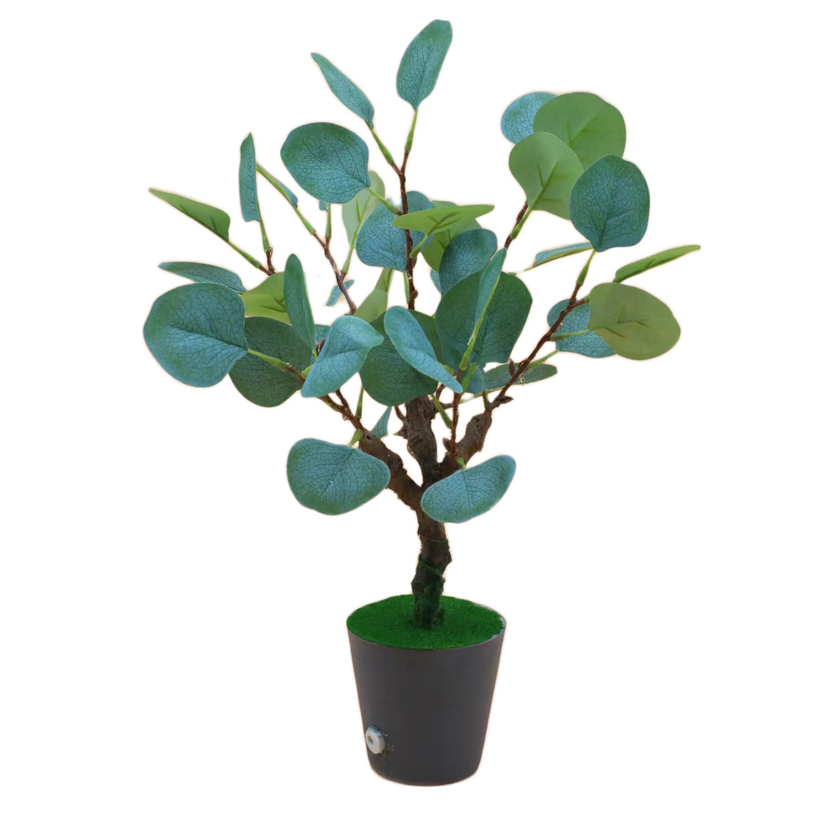 Mgaxud LED Twig Lights - Simulation Plant Potted Lights with USB Power ...